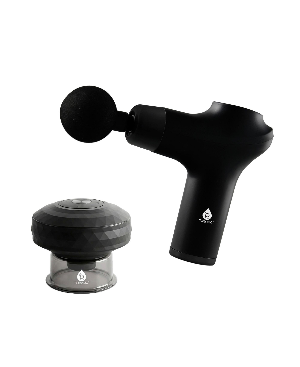 Click here for Pursonic 3 Speed Massage Gun and Rechargeable Cupp... prices