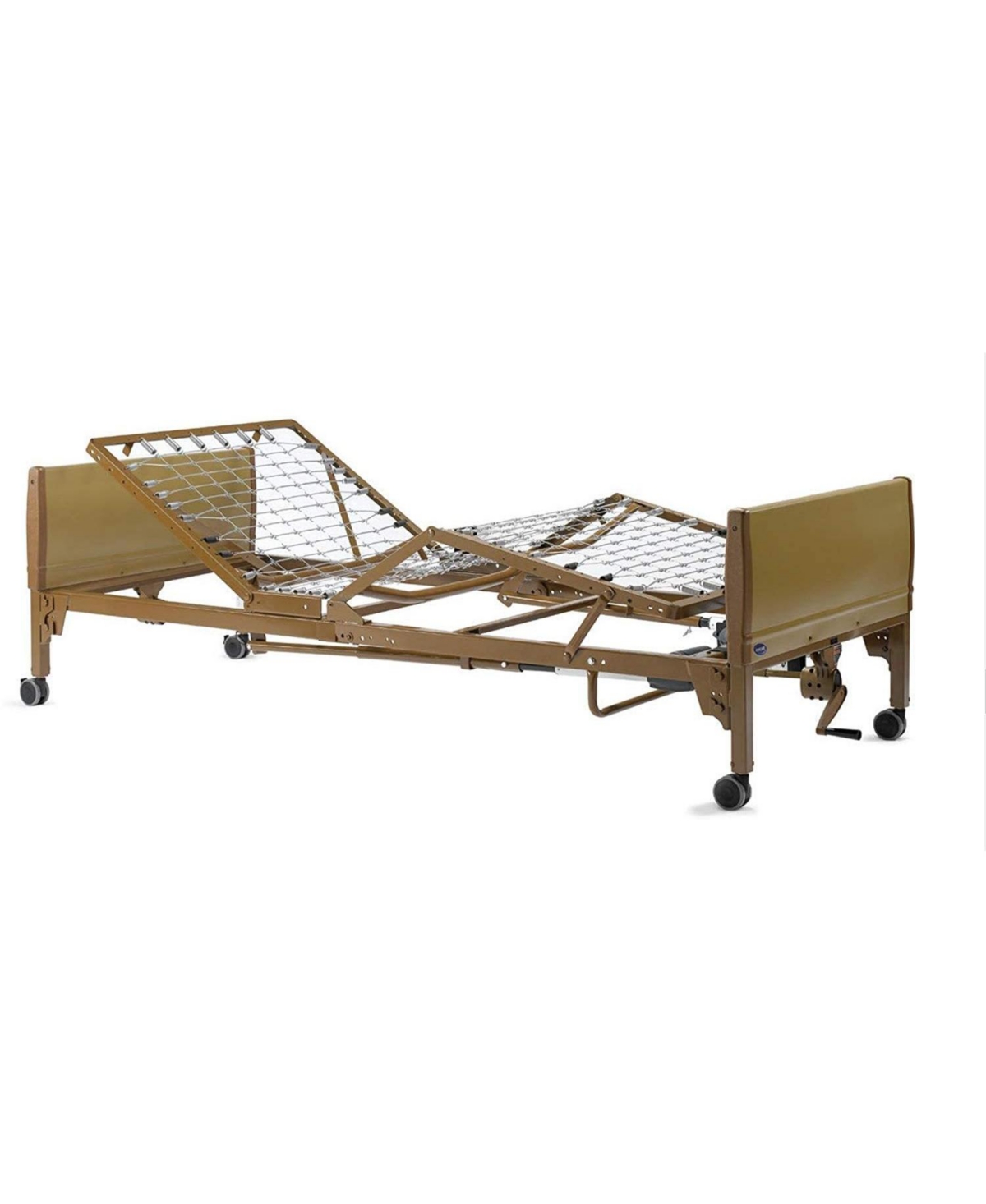 Click here for Invacare Homecare Bed Semi Electric Hospital Bed f... prices