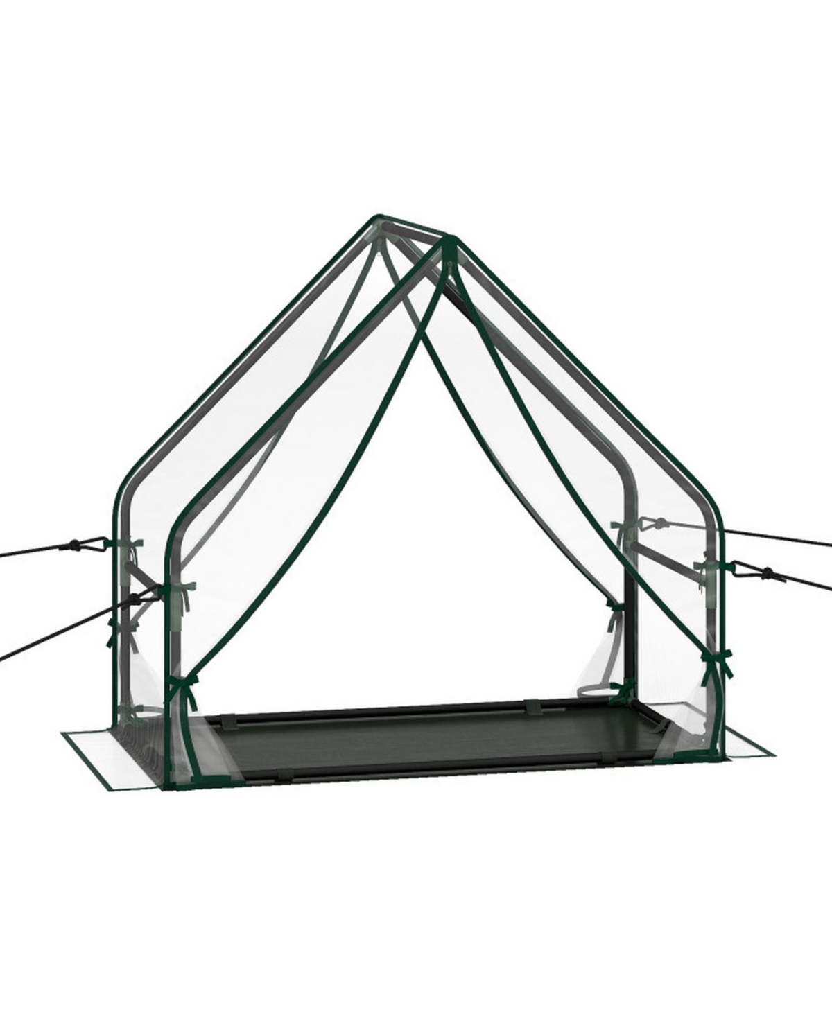 Click here for Gouun Mini Greenhouse Metal Frame with Waterproof... prices