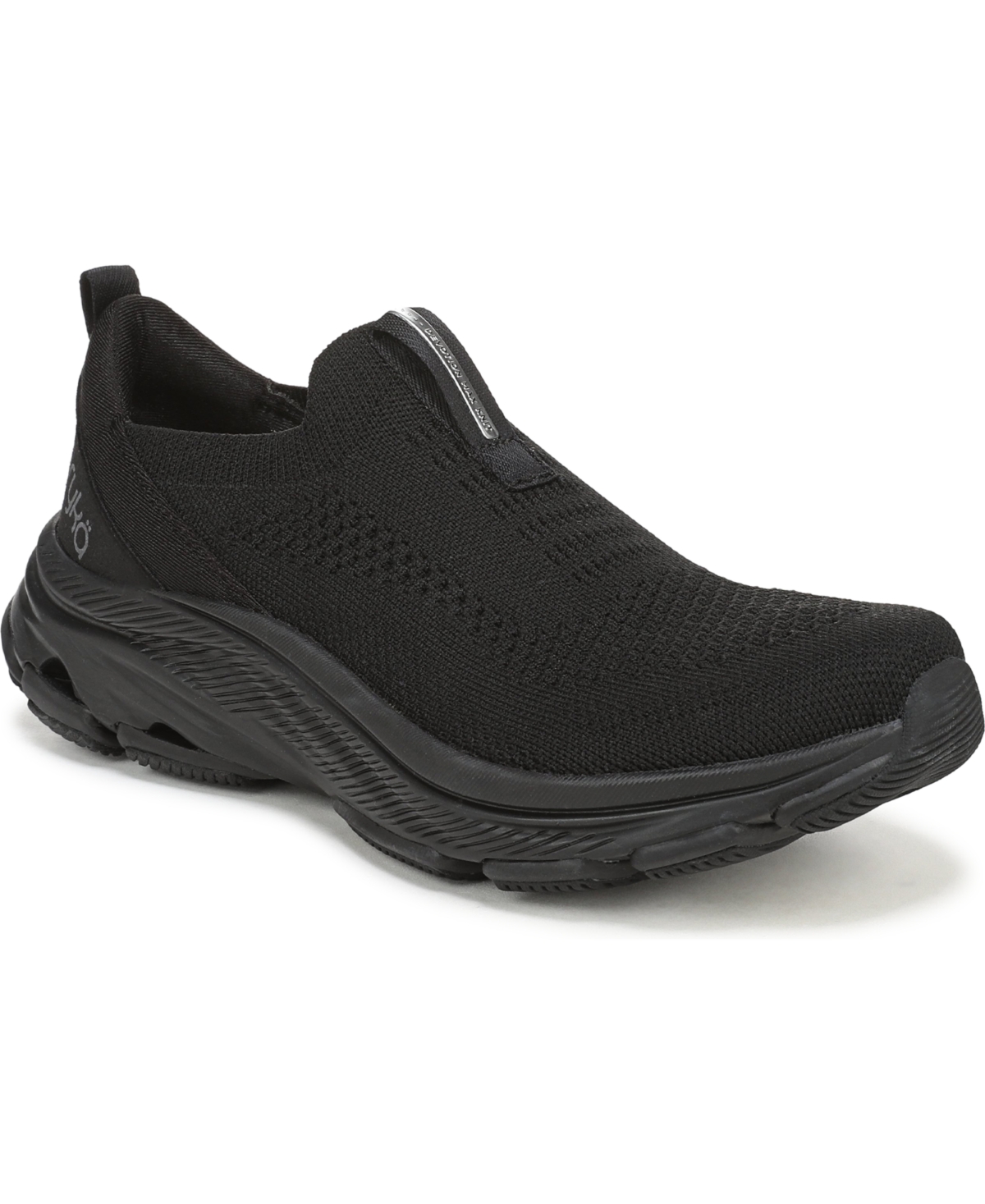 Click here for Ryka Womens Devotion Max Knit Slip On Walking Snea... prices