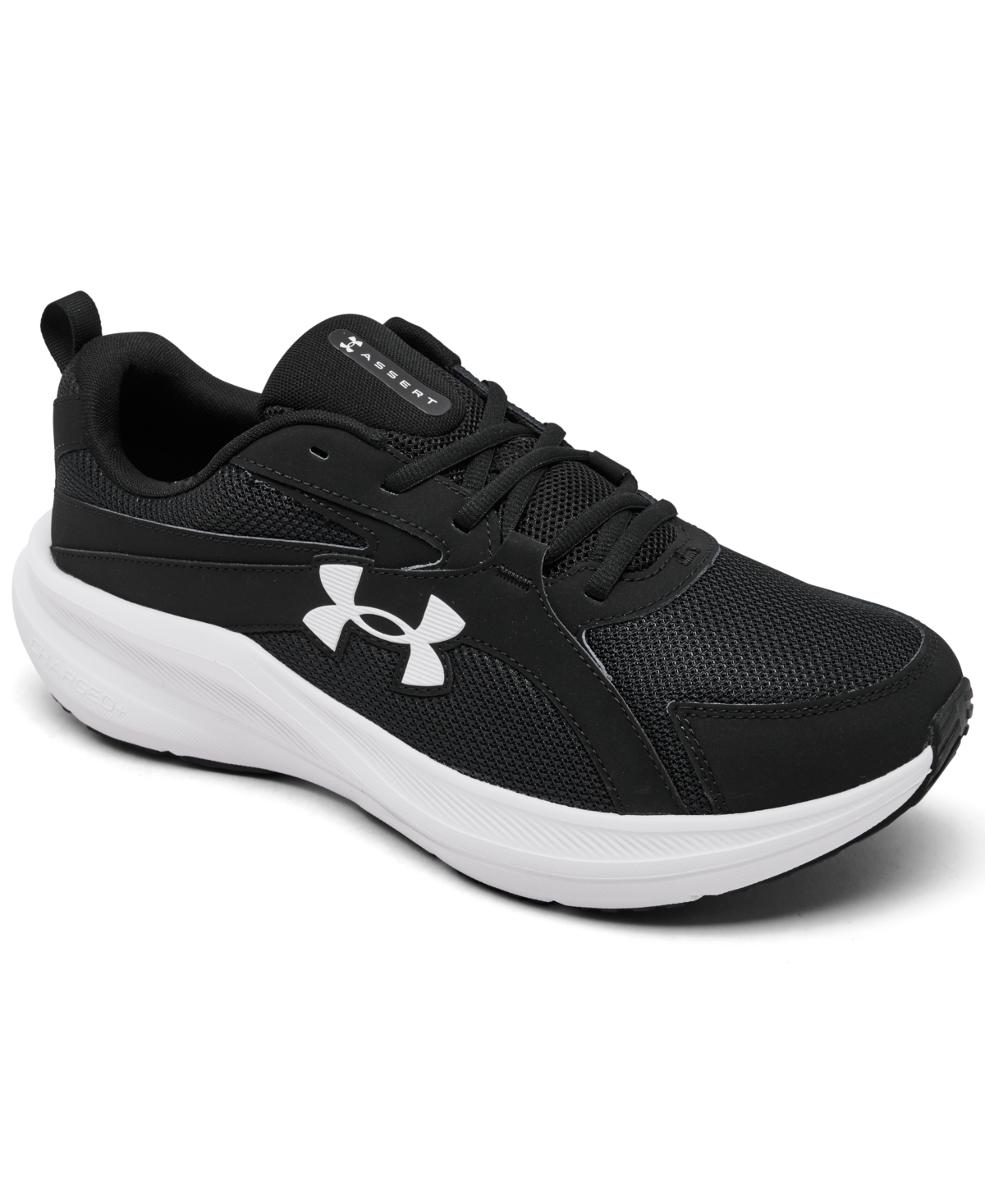 Click here for Under Armour Mens Charged+ Assert 11 Extra Wide Wi... prices