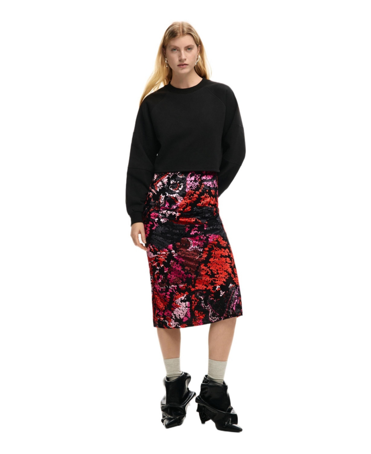 Click here for Desigual Womens designed by christian lacroix 2-in... prices