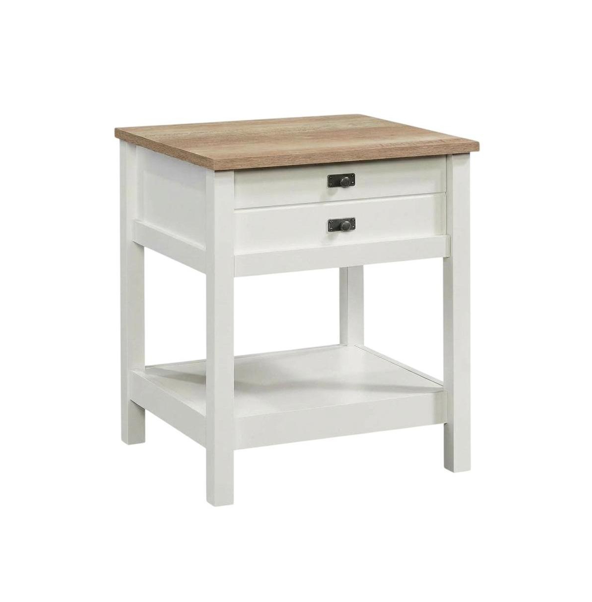 Click here for Starlight Canyon Home Soft Finish Nightstand with... prices
