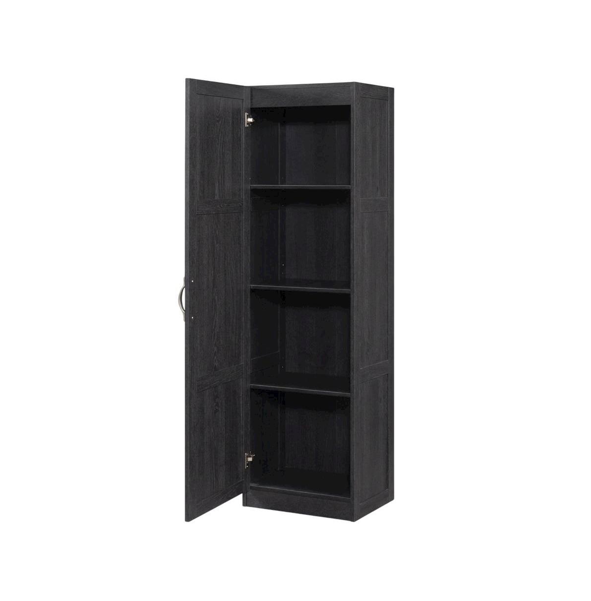 Click here for Starlight Canyon Home Black Oak Finish Storage Cab... prices
