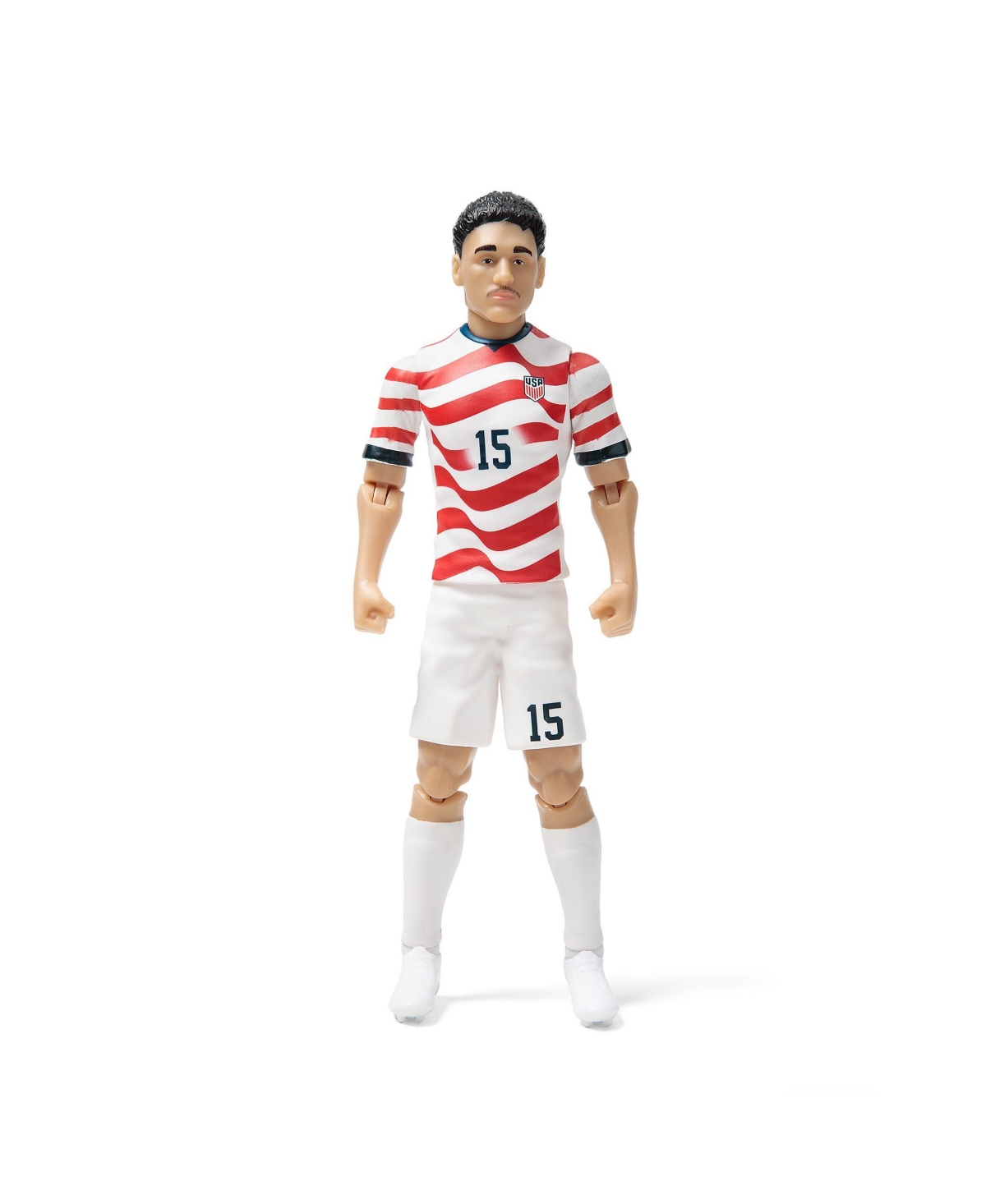 Click here for Banbo Toys Sockers 2026 Usmnt Johny Cardoso 8 Coll... prices