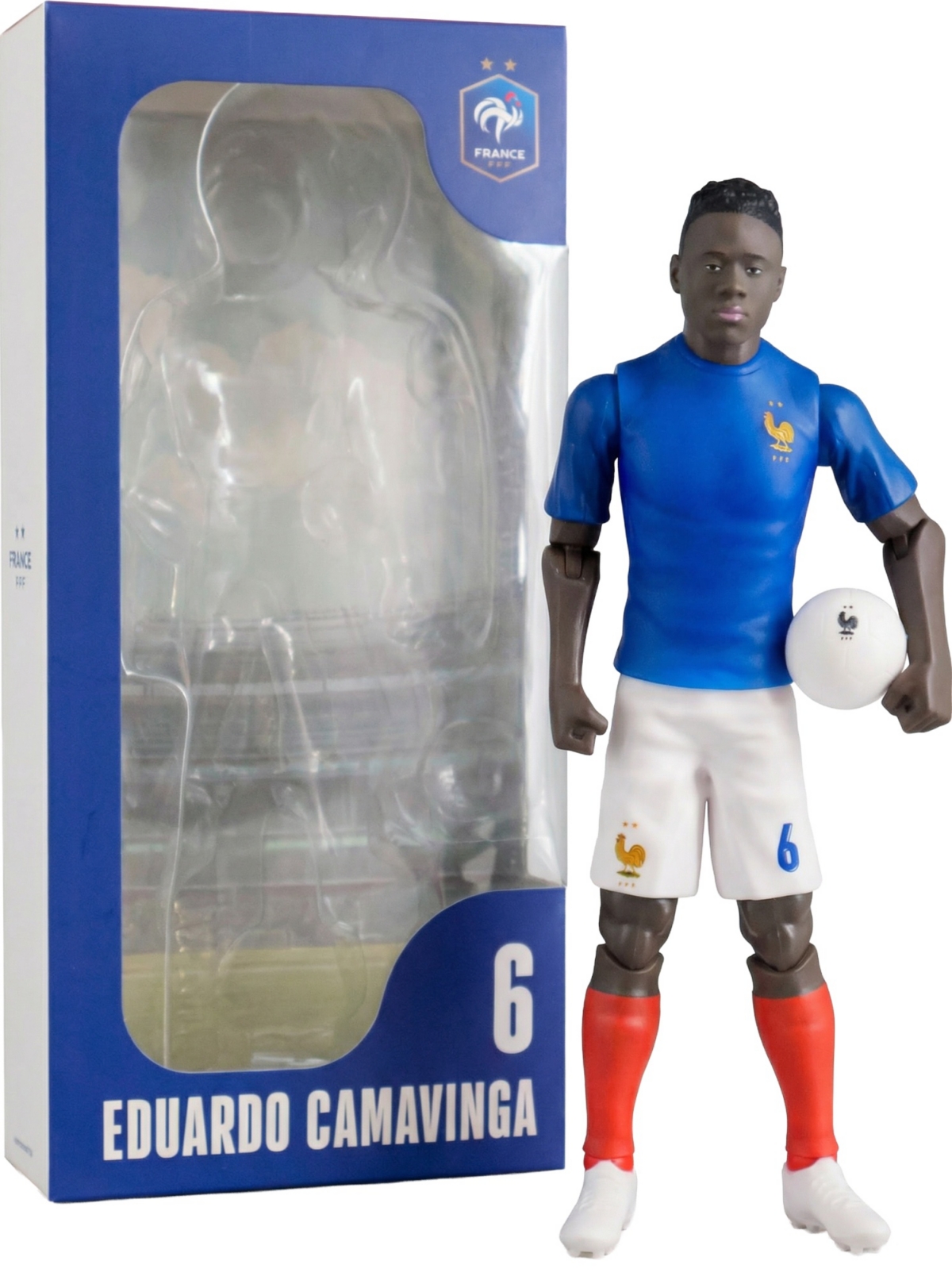 Click here for Banbo Toys Sockers France National Eduardo Camavin... prices