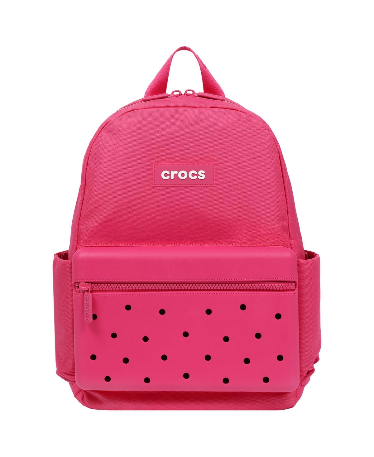 Click here for Crocs Lightweight Backpack with Molded Front Stora... prices