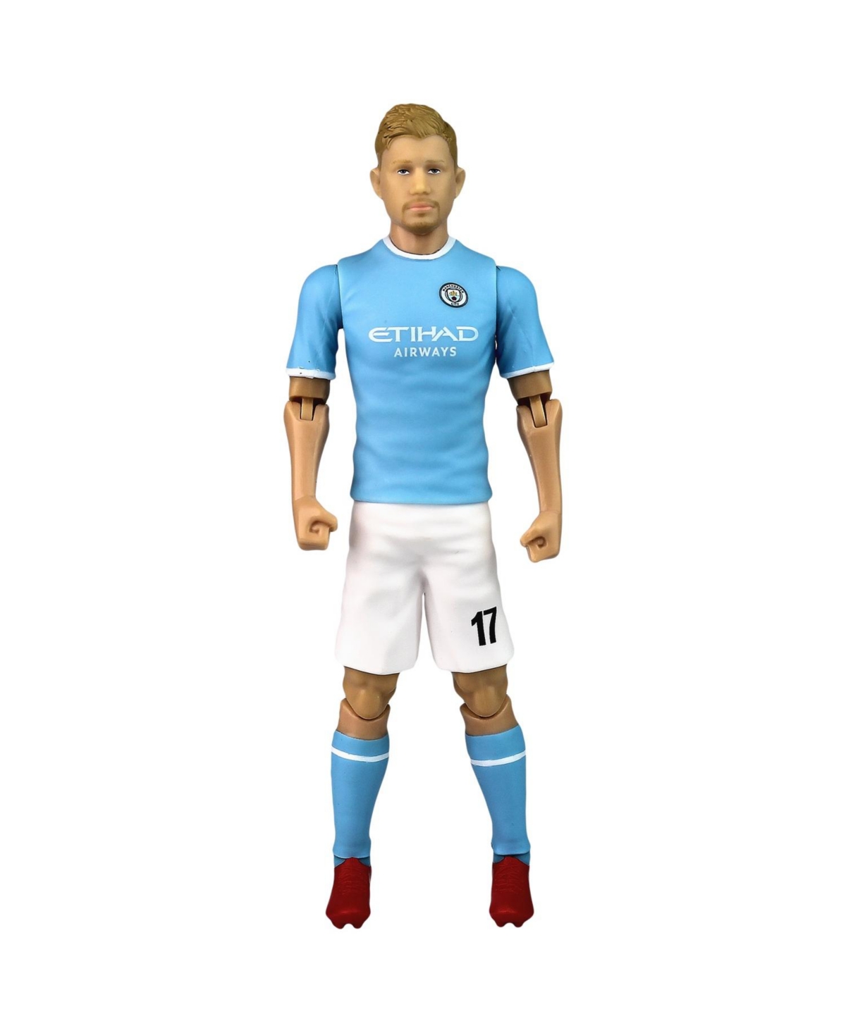 Click here for Banbo Toys Sockers De Bruyne 8 Collectible Soccer... prices