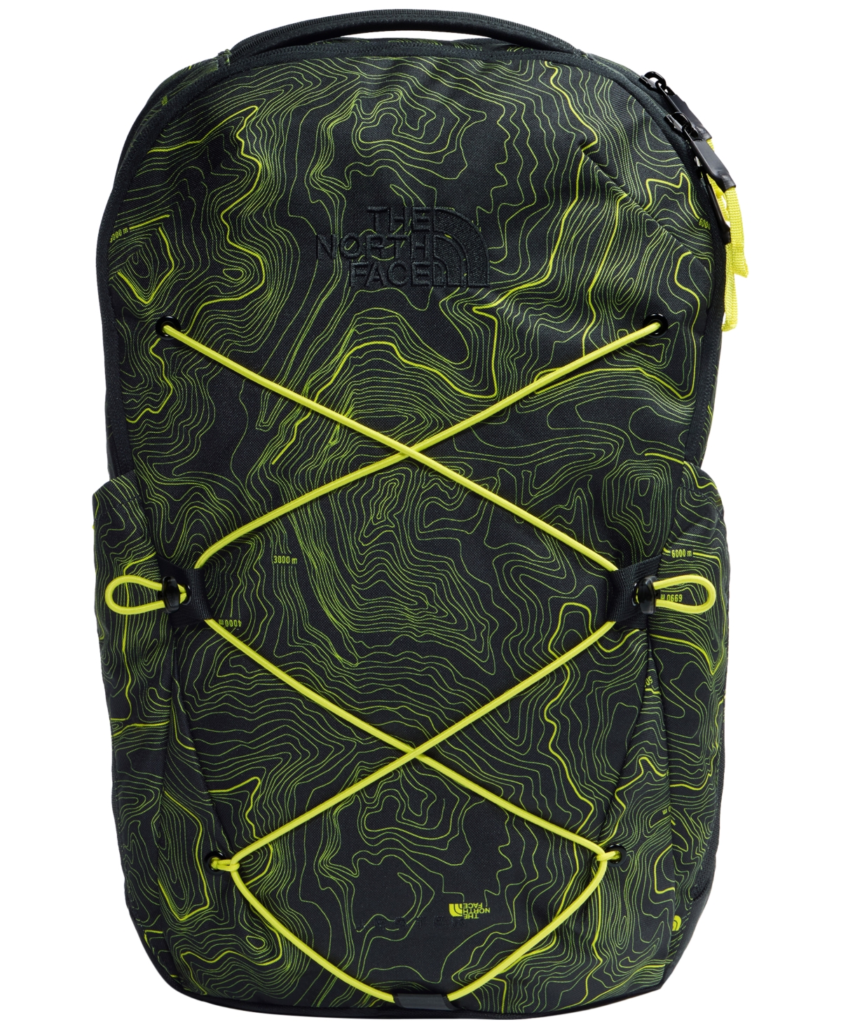 Click here for The North Face Mens Jester Backpack - Sun Yellow T... prices