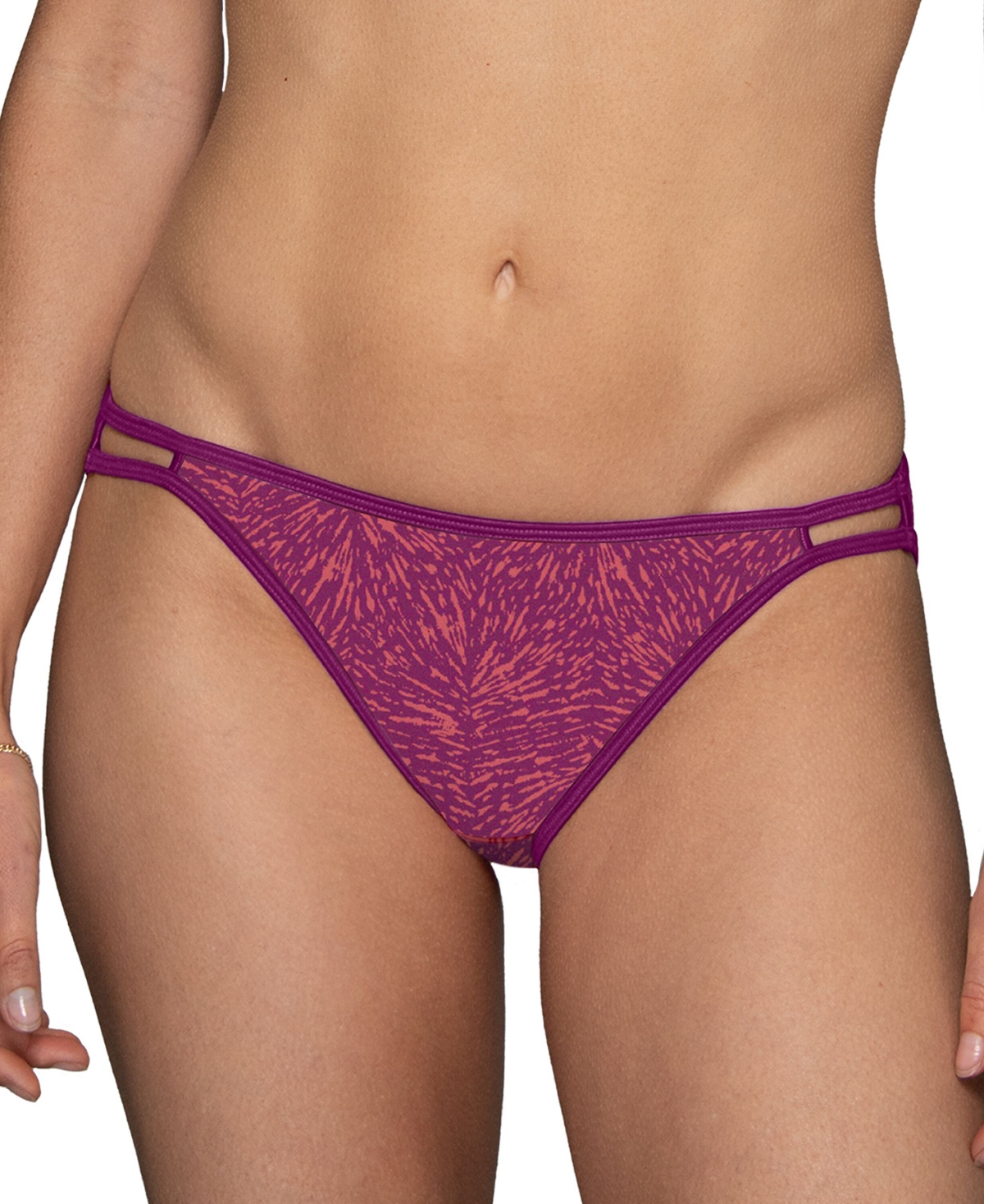 Click here for Vanity Fair Illumination String Bikini Underwear 1... prices