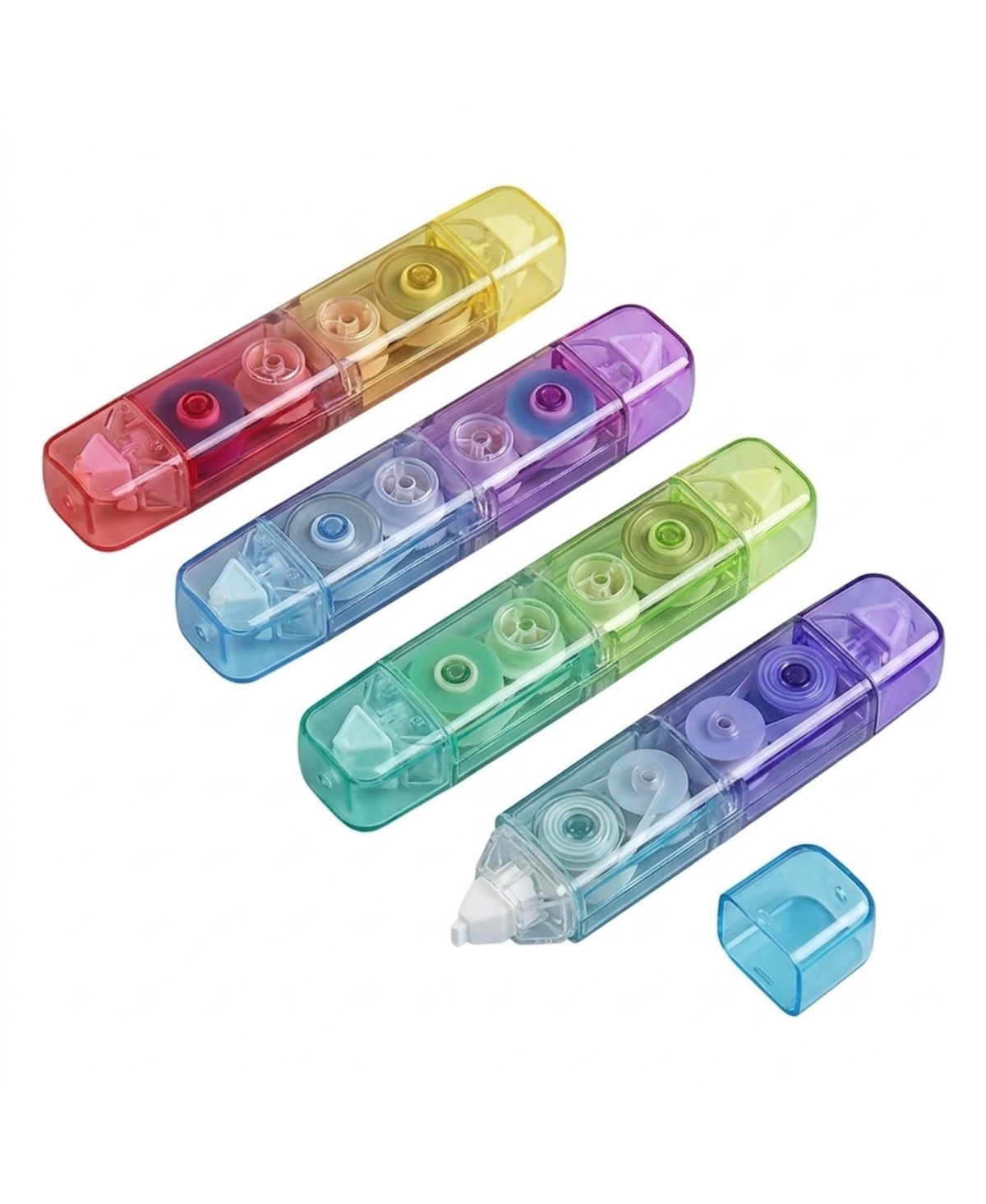 Click here for Sevorley 2-in-1 White Out Correction Tape and Doub... prices