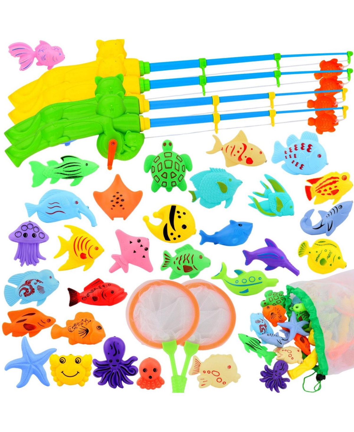 Click here for Gnuadz Fishing Game Water Table Bath Toy Kids Outd... prices