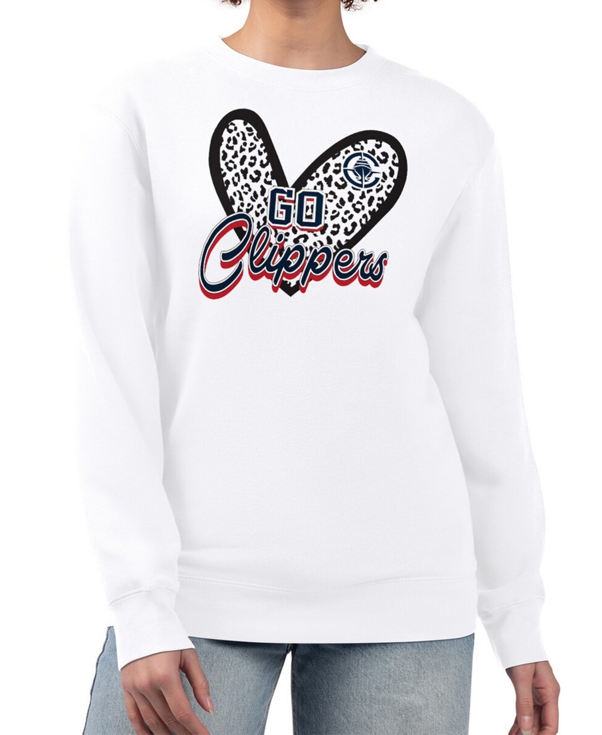 Click here for G-iii 4Her by Carl Banks Womens White La Clippers... prices