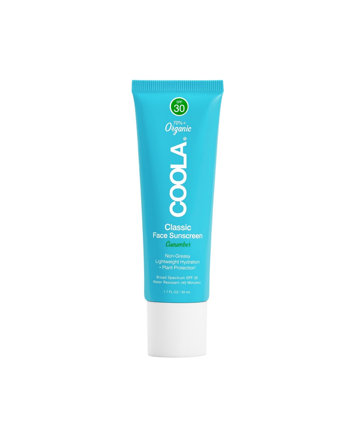 Click here for Coola Classic Face Sunscreen Lotion Spf 30 - Cucum... prices