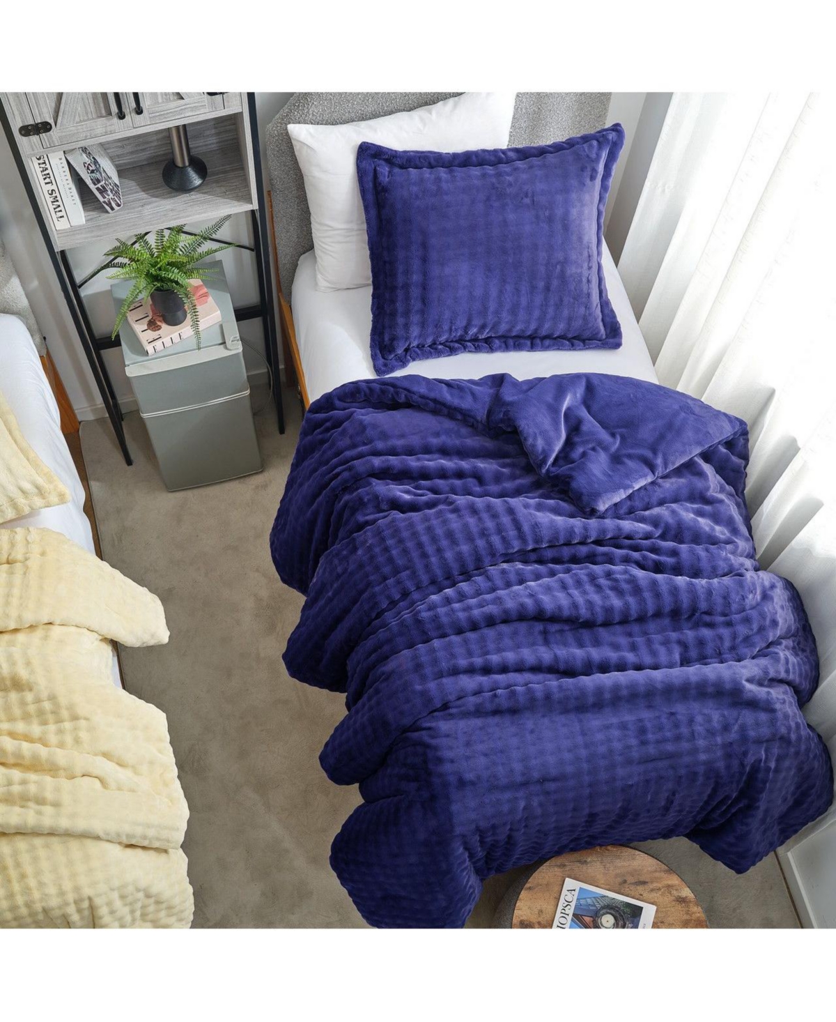 Click here for Coma Inducer Snowball Double Chunky Bunny Oversize... prices