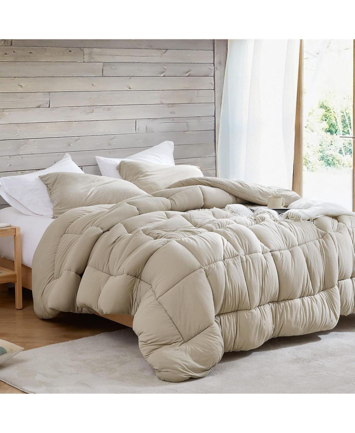 Click here for Coma Inducer Oversized Summertime Comforter - Ceme... prices