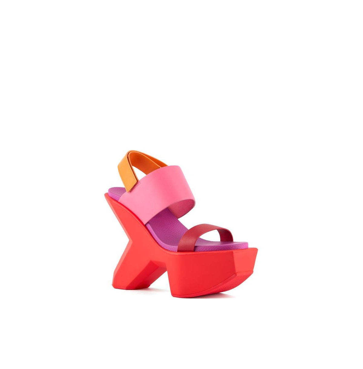 Click here for United Nude Womens Boulder Sandal - Lily prices