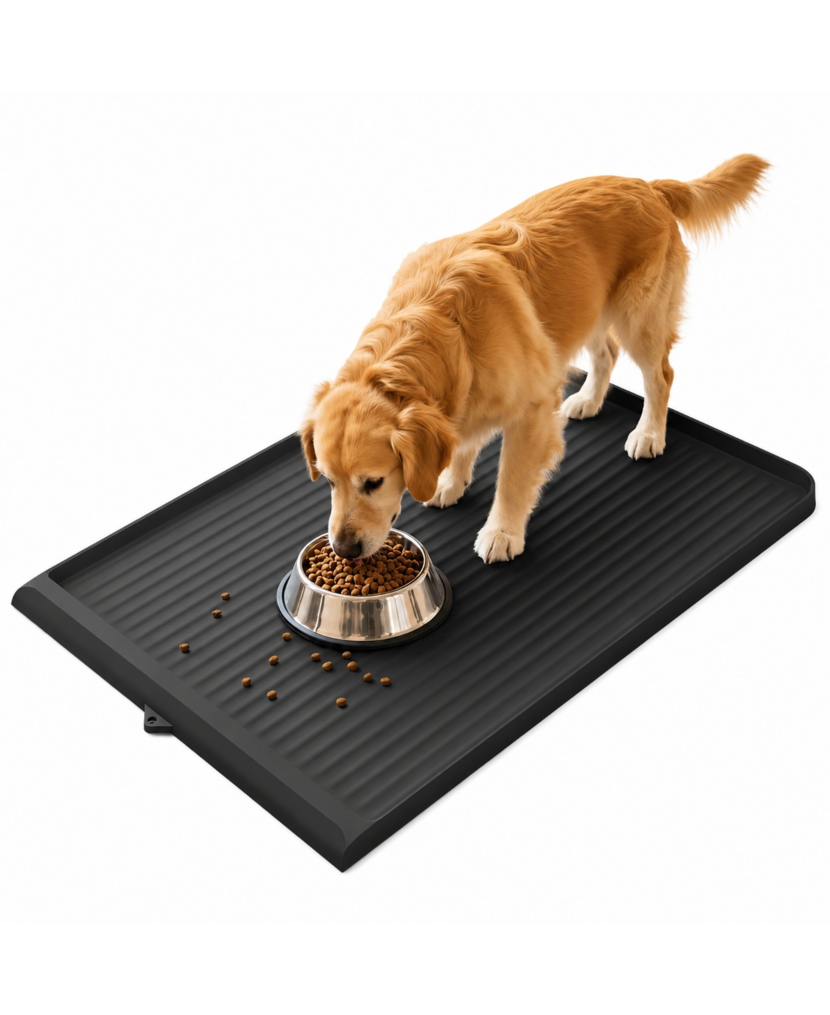 Click here for Aronkl Silicone Pet Feeding Mat Non-Slip Raised Ed... prices