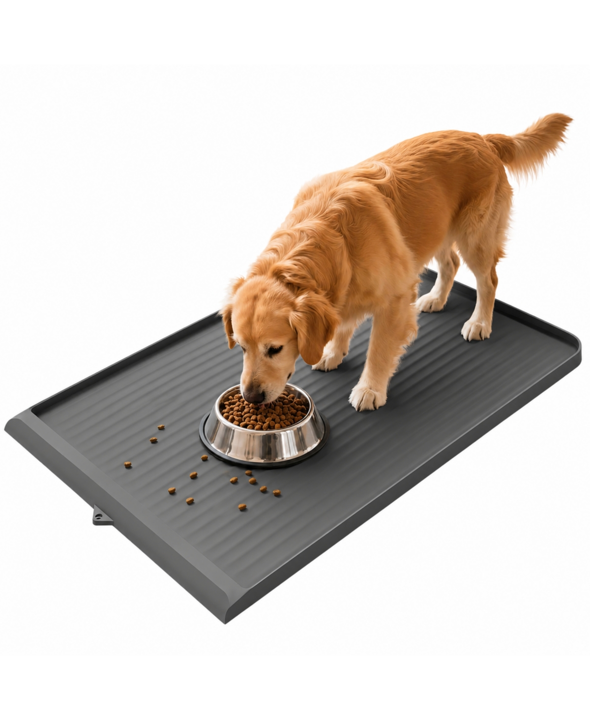 Click here for Aronkl Silicone Pet Feeding Mat Non-Slip Raised Ed... prices