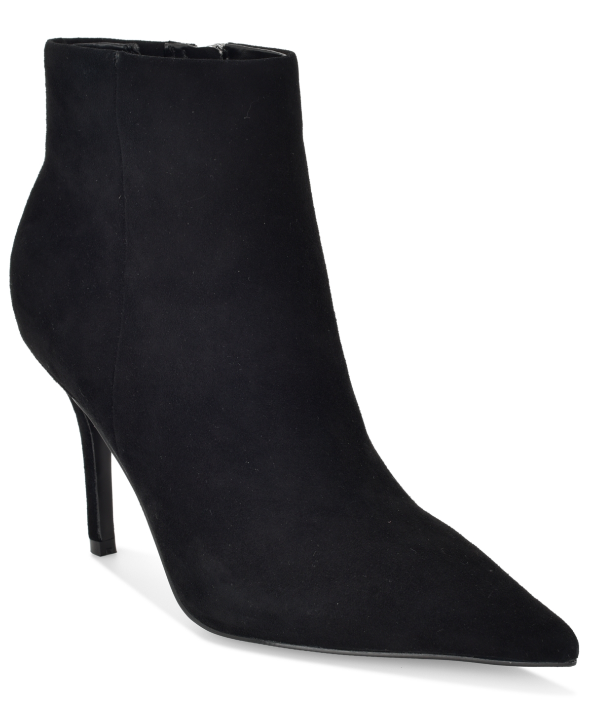 Click here for Nine West Womens Galz Suede Ankle Pointed Toe Dres... prices