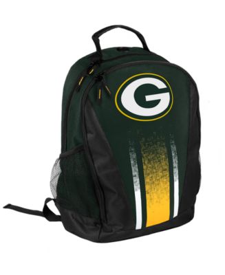 Forever Collectibles Green Bay Packers Prime Time Backpack - Macy's