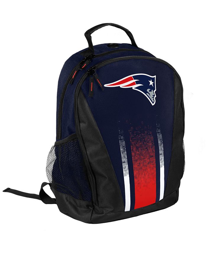 Forever Collectibles New England Patriots Prime Time Backpack - Macy's