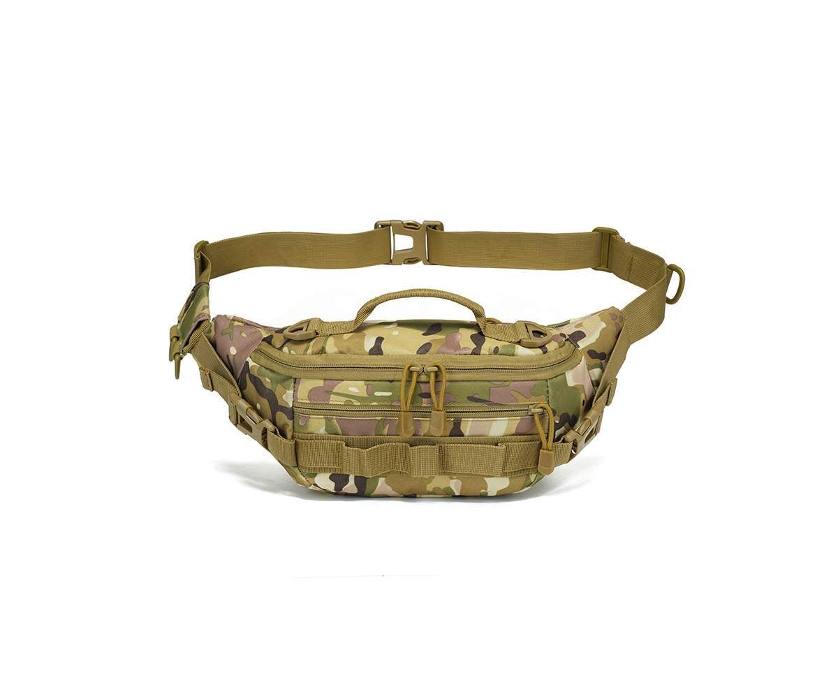 Click here for Seamless Outdoors Military Tactical Fanny Pack - C... prices