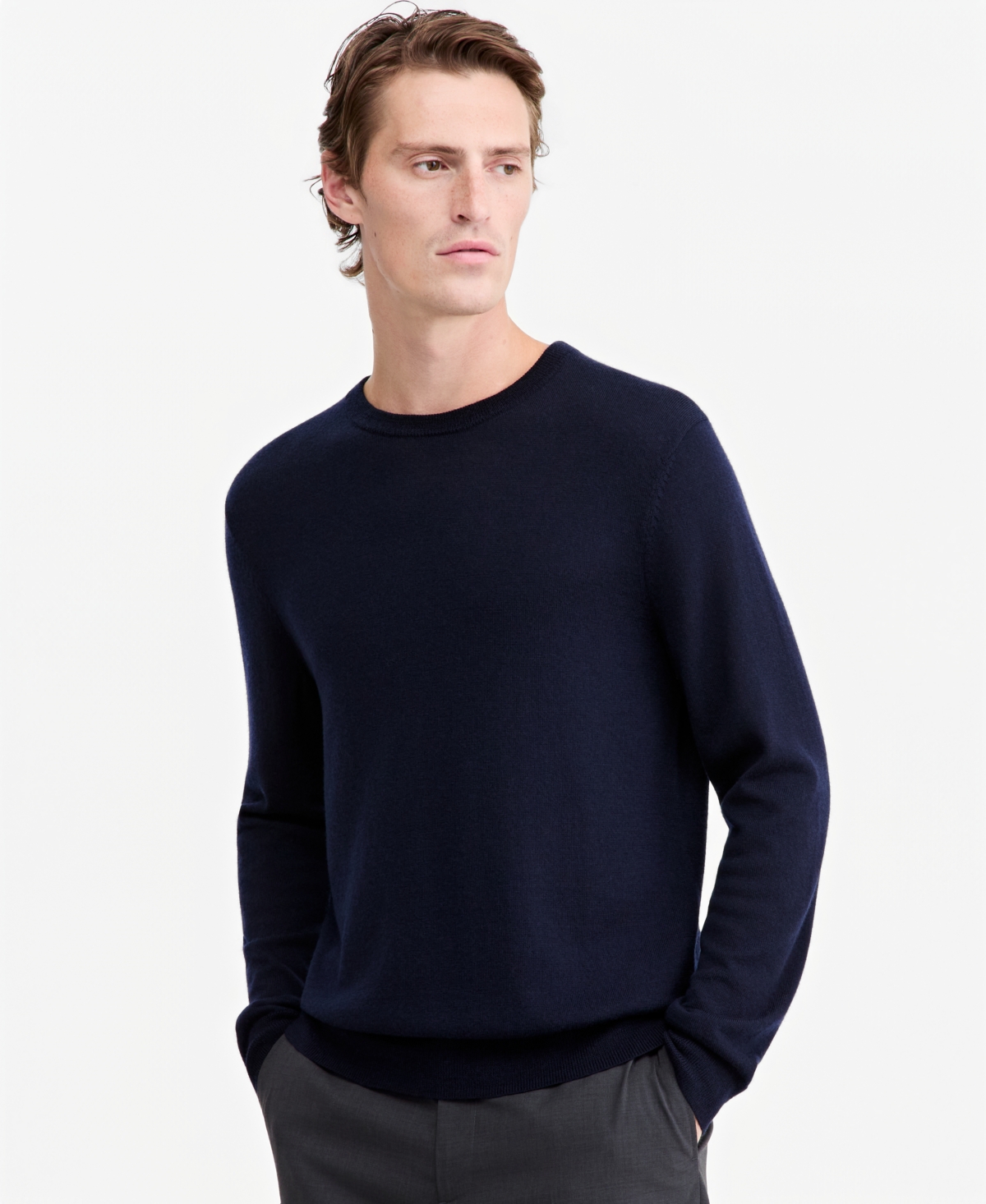 Click here for Alfani Mens Merino Wool Crewneck Sweater  Macys Ex... prices