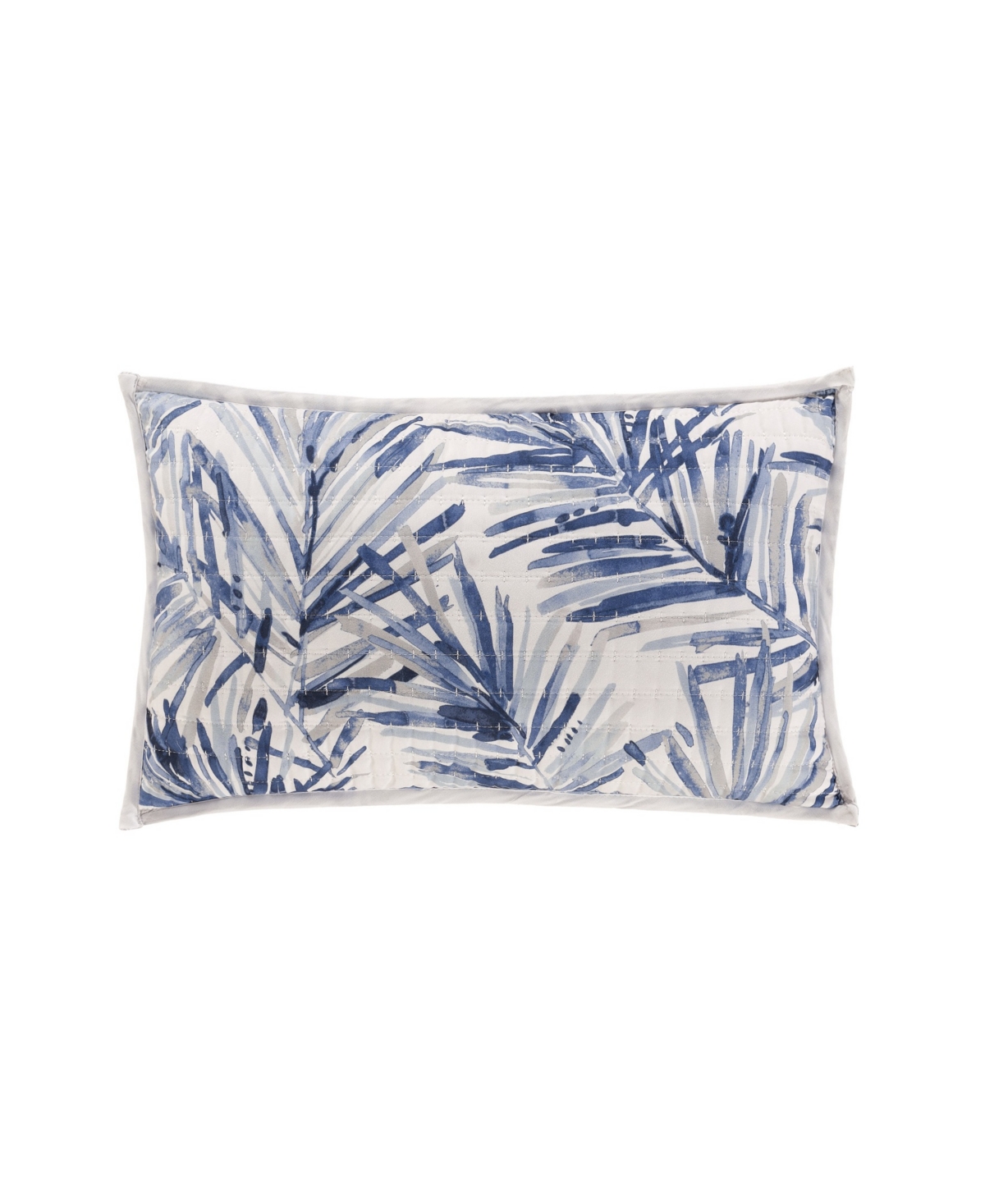 Click here for Salt Life Palm Beach Quilted Boudoir Decorative Pi... prices