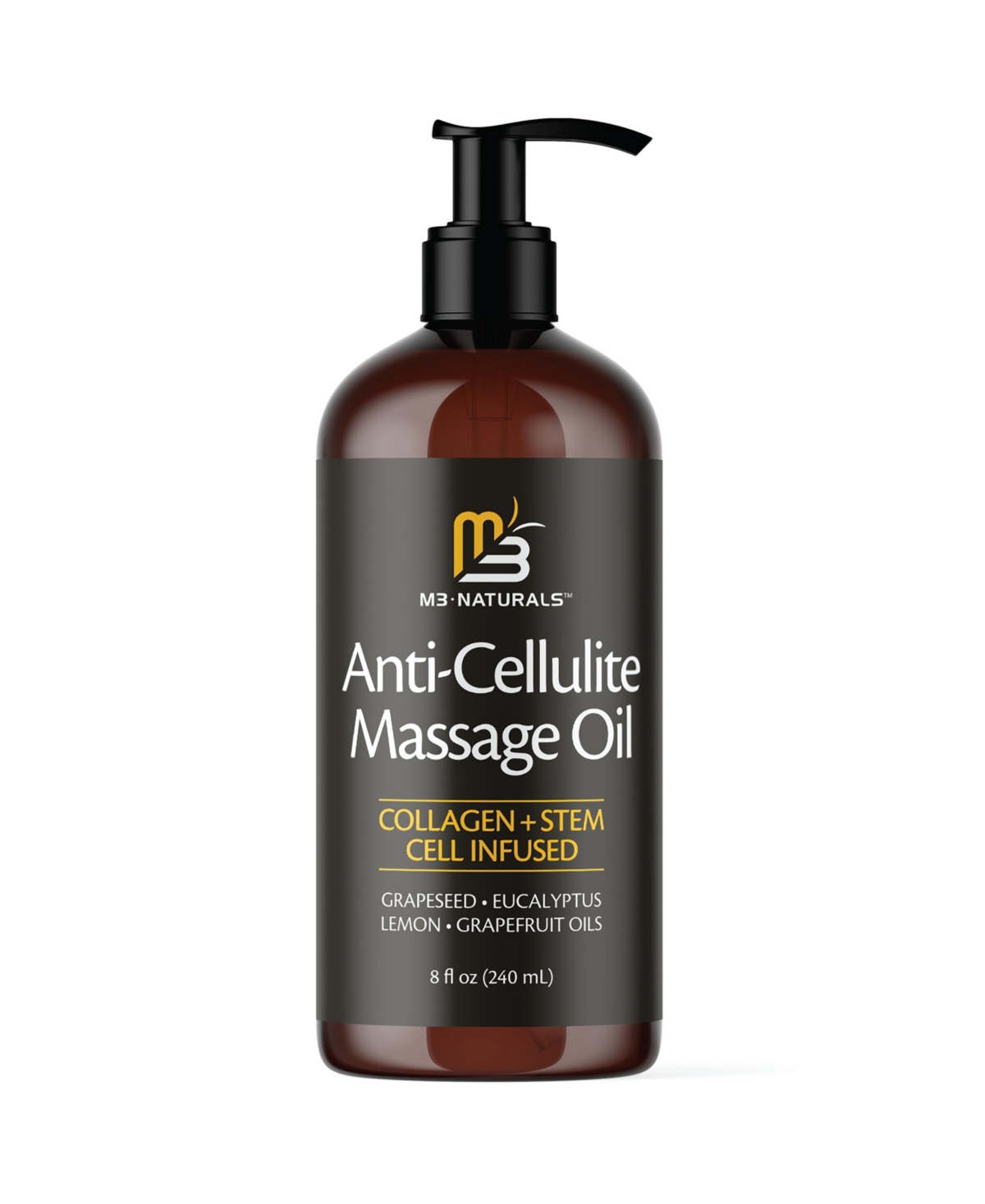 Click here for M3 Anti-Cellulite Massage Oil  Grapefruit & Lemon... prices