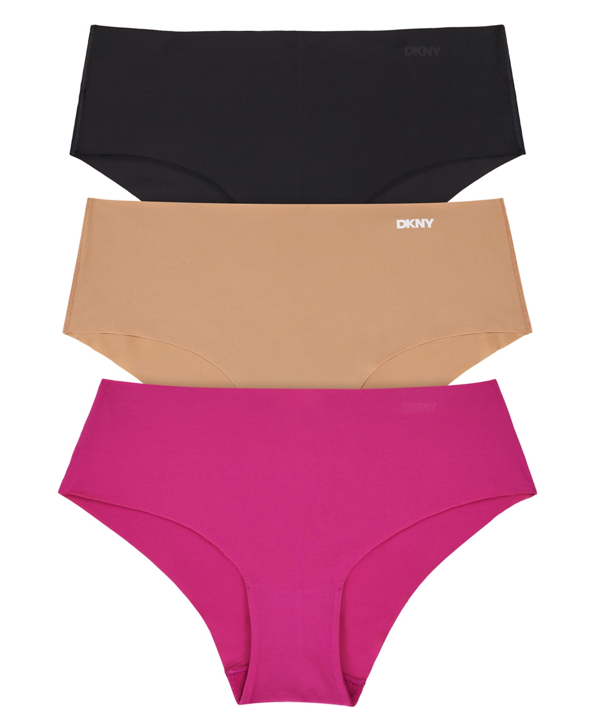 Click here for Dkny Womens 3-Pk. Litewear Cut Anywear Hipster Und... prices
