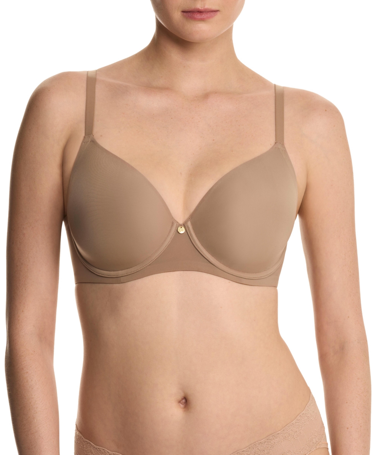 Click here for Natori Womens Cloud Comfort Back Smoothing T-Shirt... prices