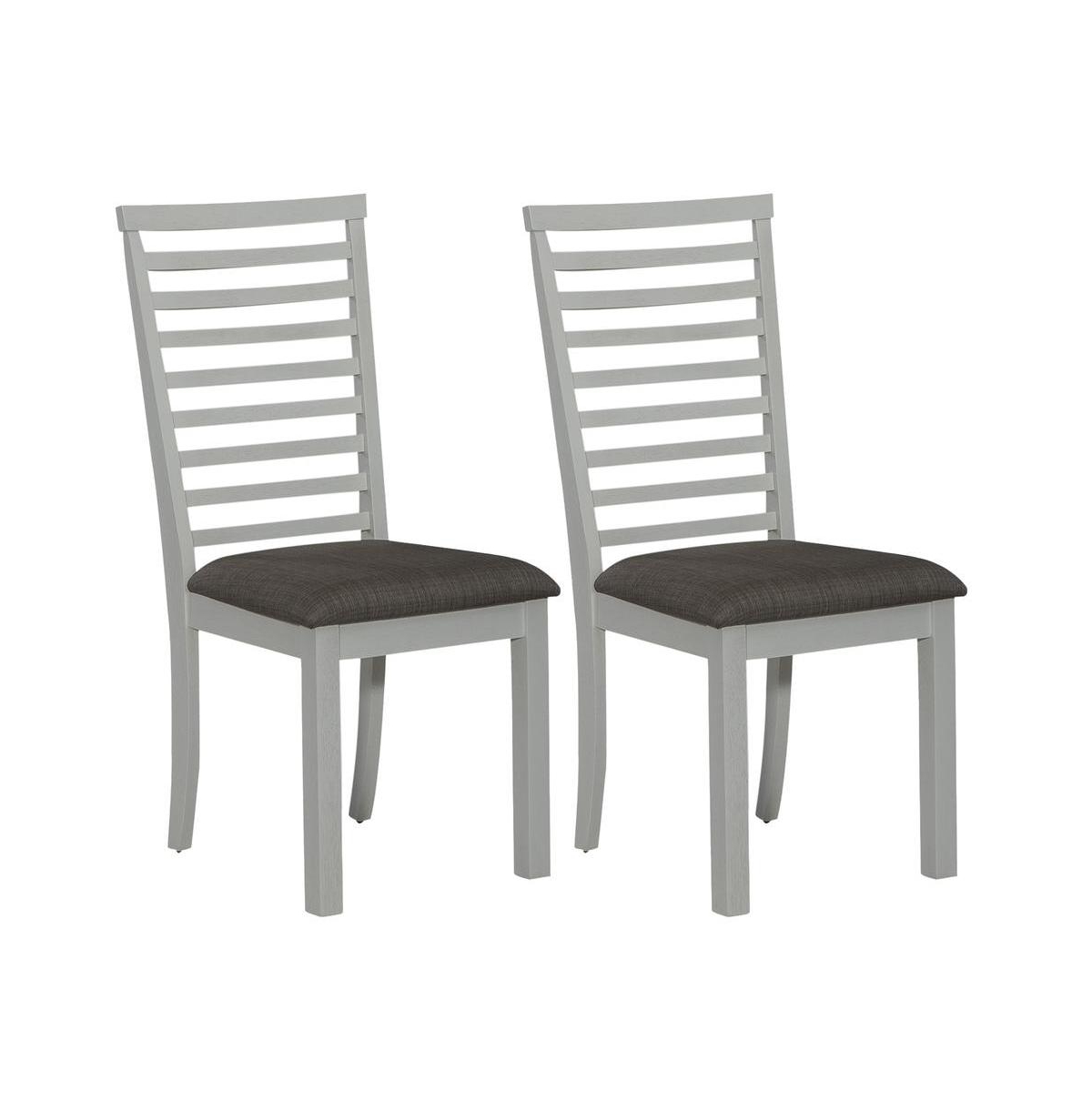 Click here for Liberty Furniture Industries  Inc Uph Ladder Back... prices