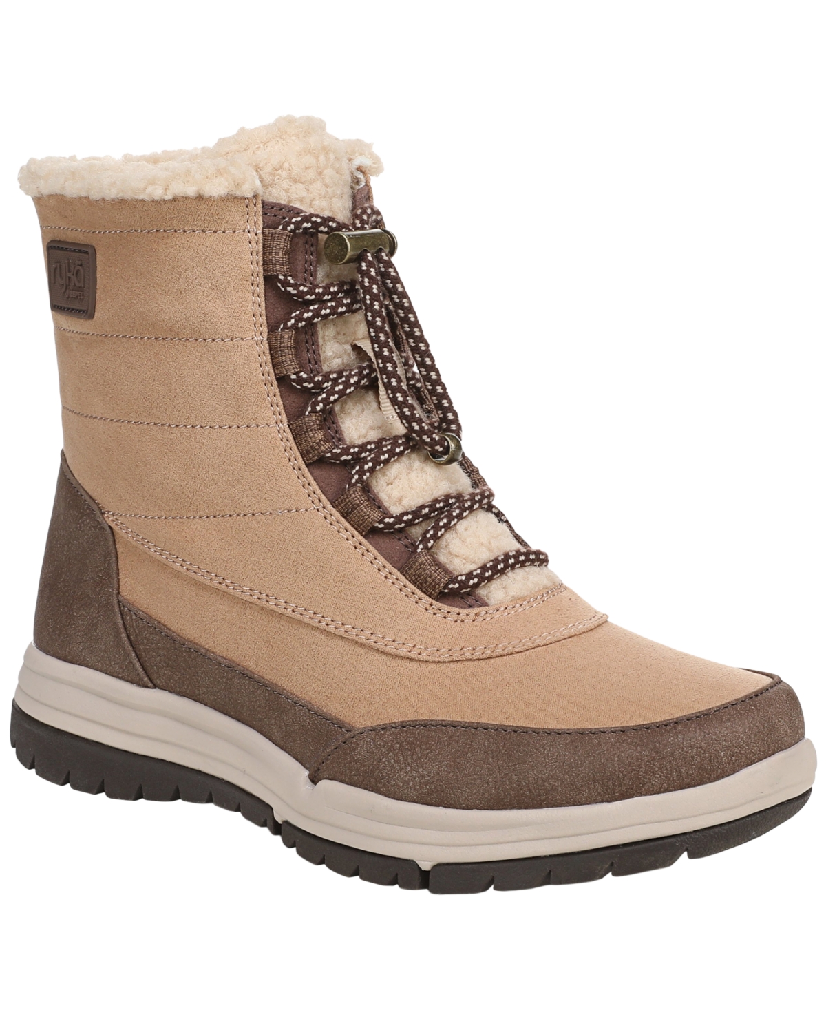 Click here for Ryka Womens Avalanche Cold Weather Lace-Up Booties... prices