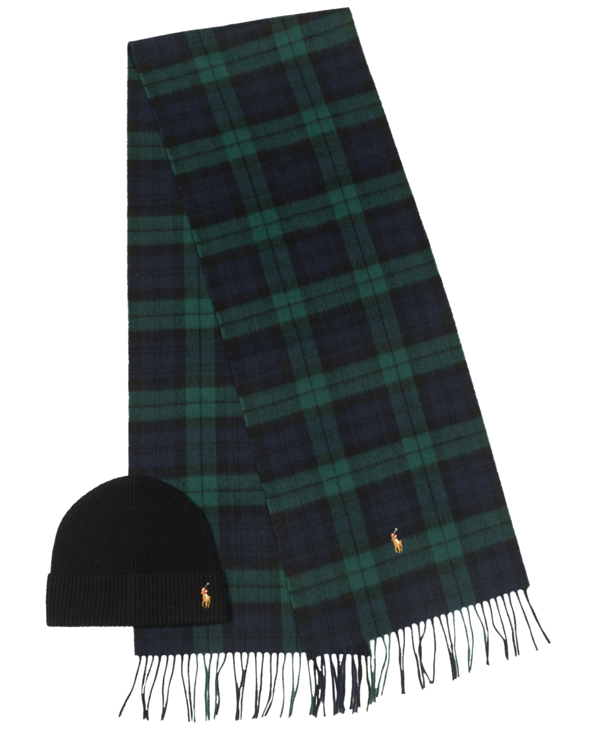 Click here for Polo Ralph Lauren Mens Holiday Plaid Boxed Gift Se... prices