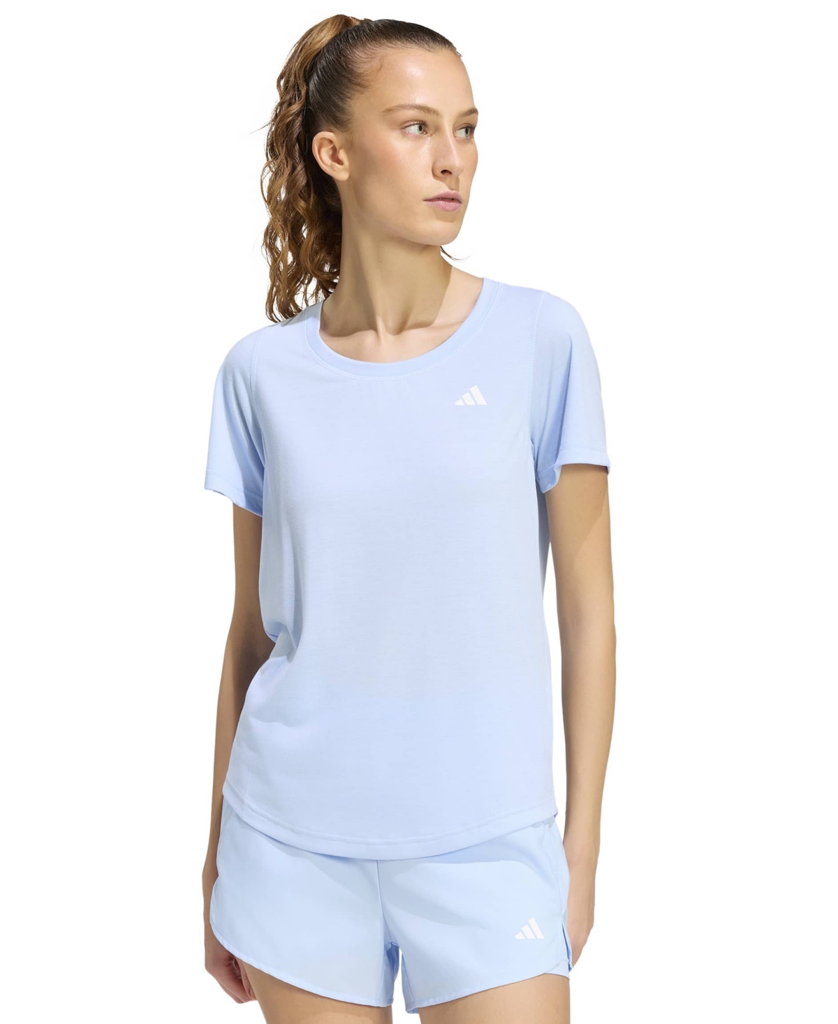 Click here for adidas Womens Workout Essentials Seamless Scoop Ne... prices