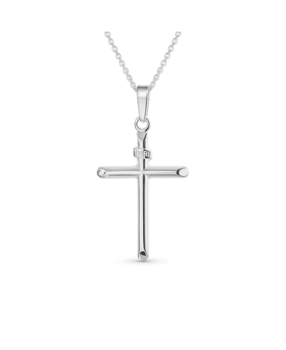 Click here for Bling Jewelry Religious Cross Pendant Necklace Min... prices