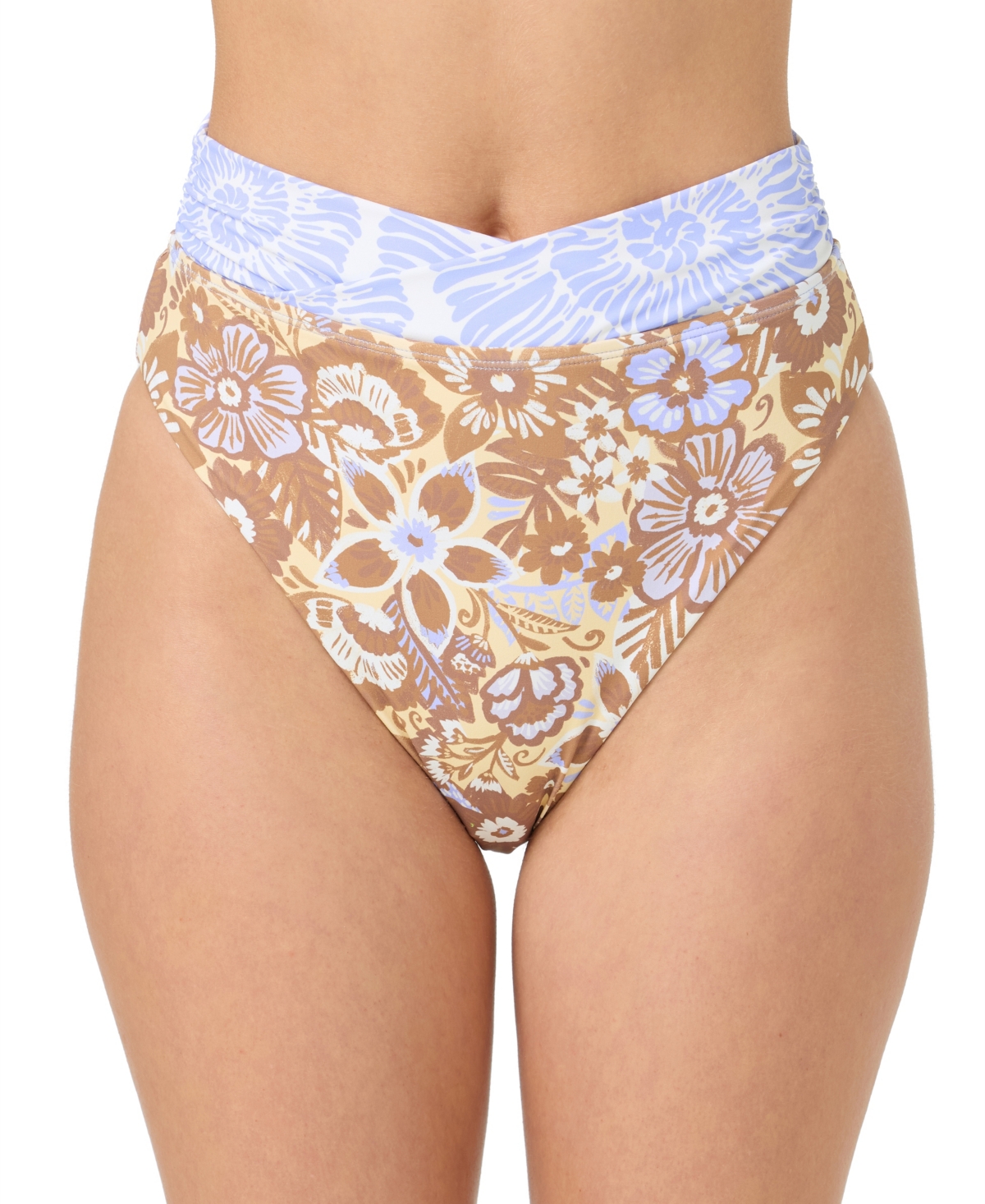 Click here for ONeill Juniors Izabelle Floral Stellan High-Rise S... prices