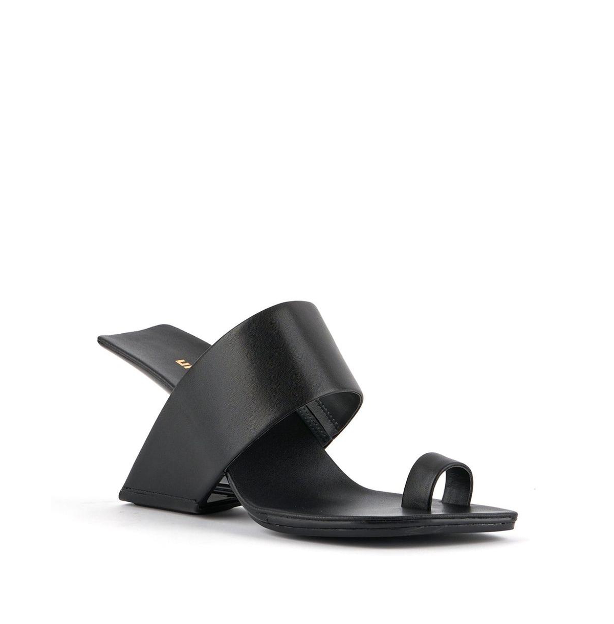 Click here for United Nude Womens Loop Toe - Black ii prices