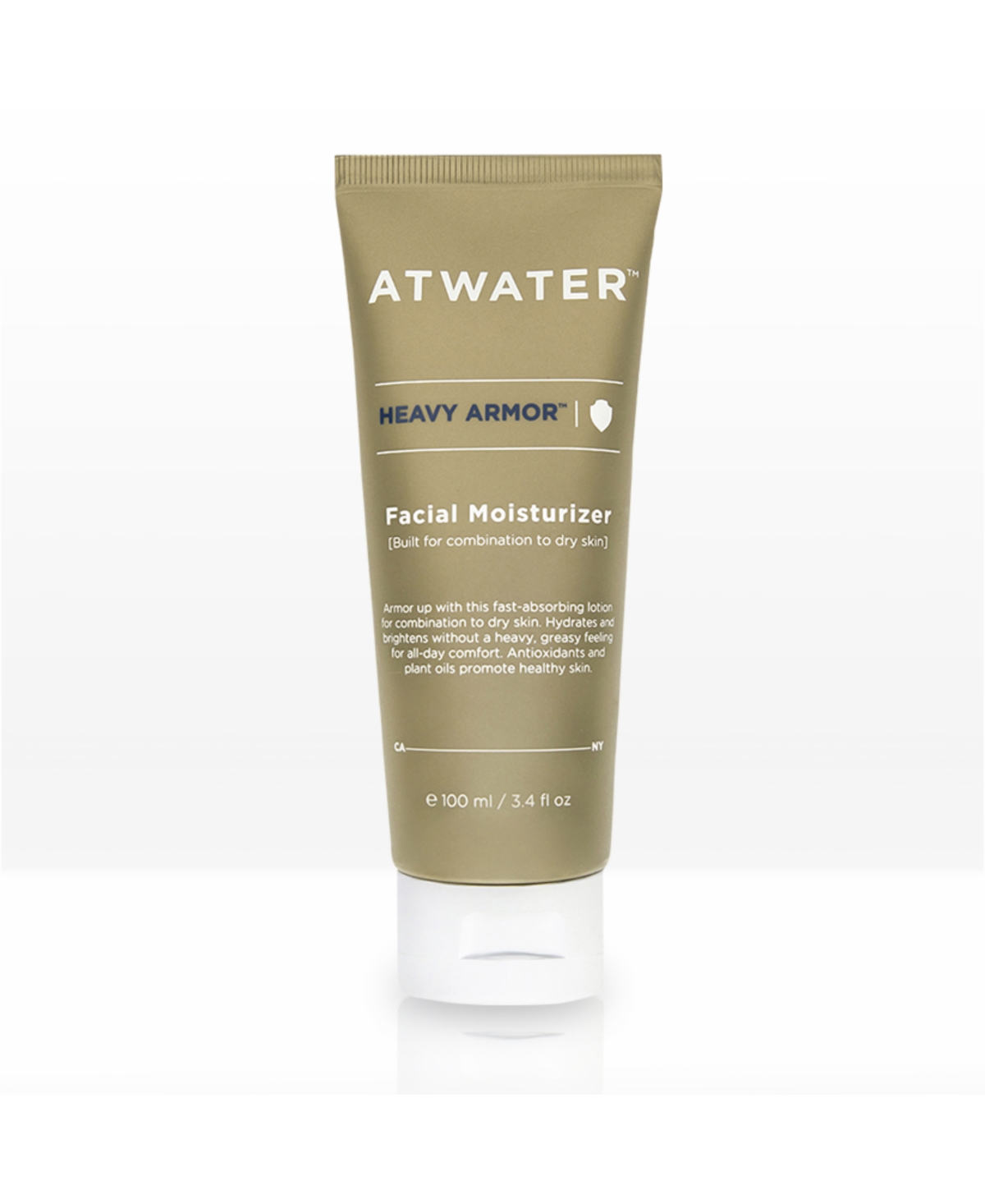 Click here for Atwater Heavy Armor Facial Moisturizer prices