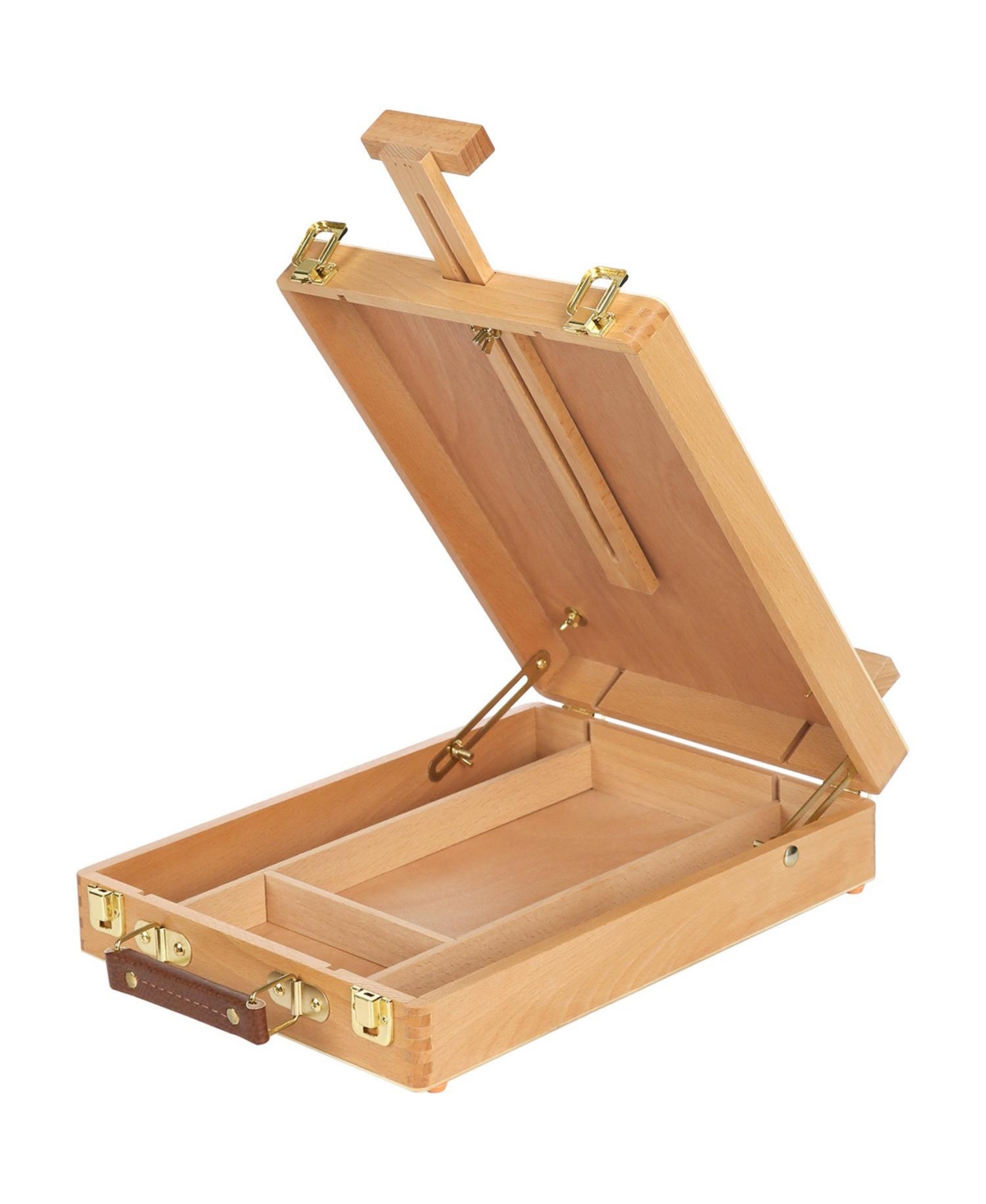 Click here for Meeden Tabletop Easel  Solid Beech Wood Table Top... prices