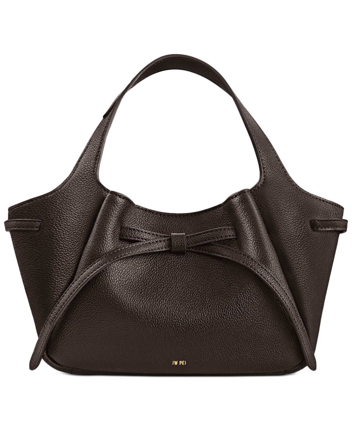 Click here for Jw Pei Mabel Soft Bow Small Magnetic Tote Handbag... prices