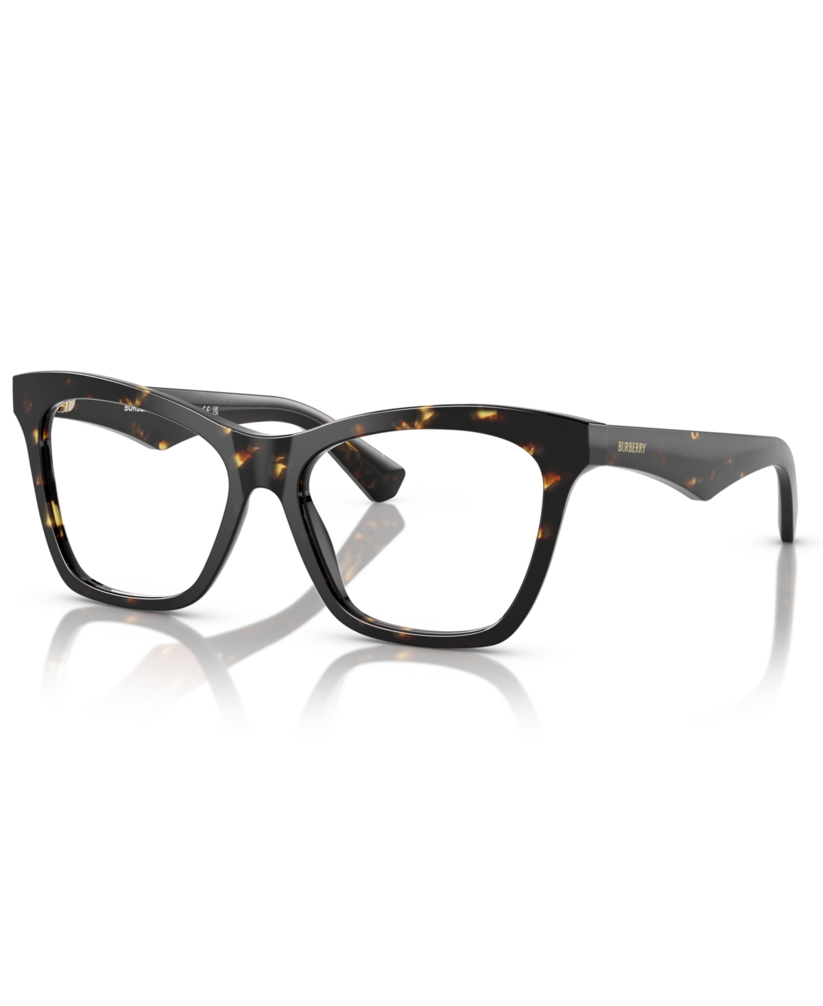 Click here for Burberry Womens Eyeglasses  BE2416 - Yellow Havana prices