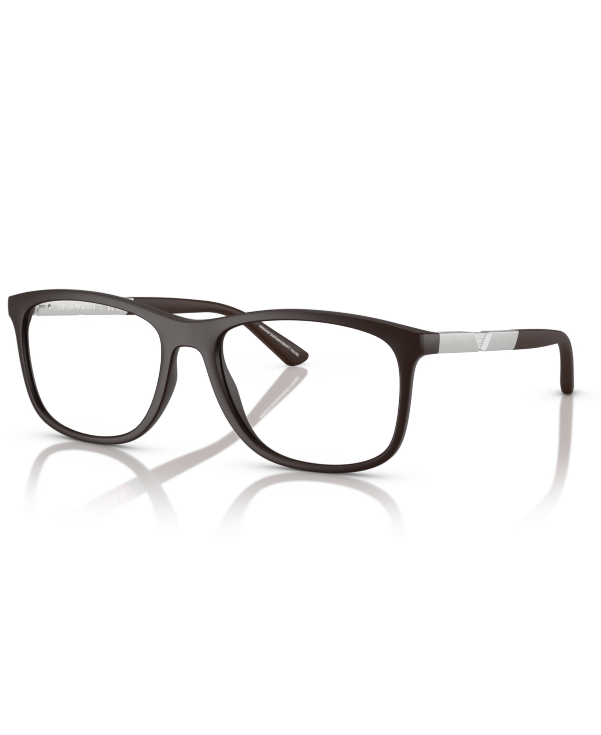 Click here for Emporio Armani Mens Eyeglasses  EA3247 - Matte Gra... prices