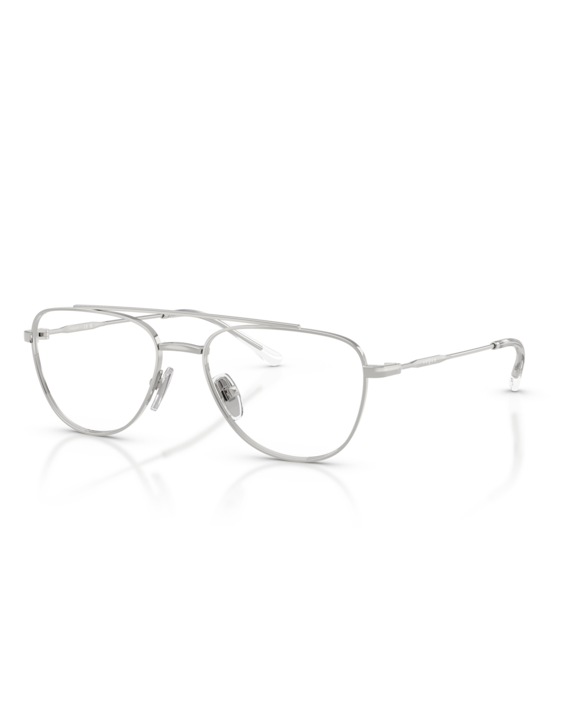 Click here for Vogue Eyewear Child Eyeglasses  VY1001 - Silver prices