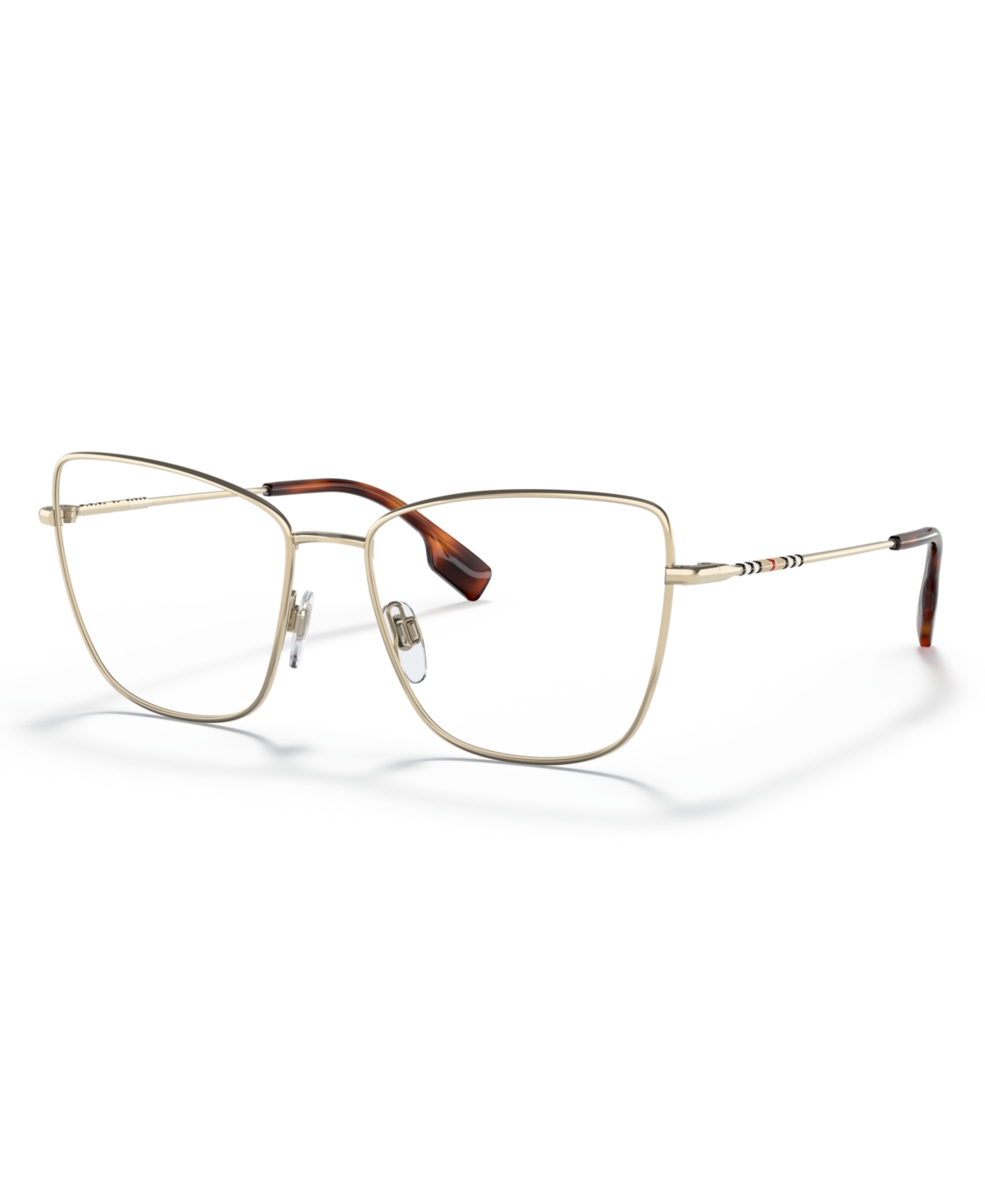 Click here for Burberry Womens Bea Eyeglasses  BE1367 - Light Gol... prices