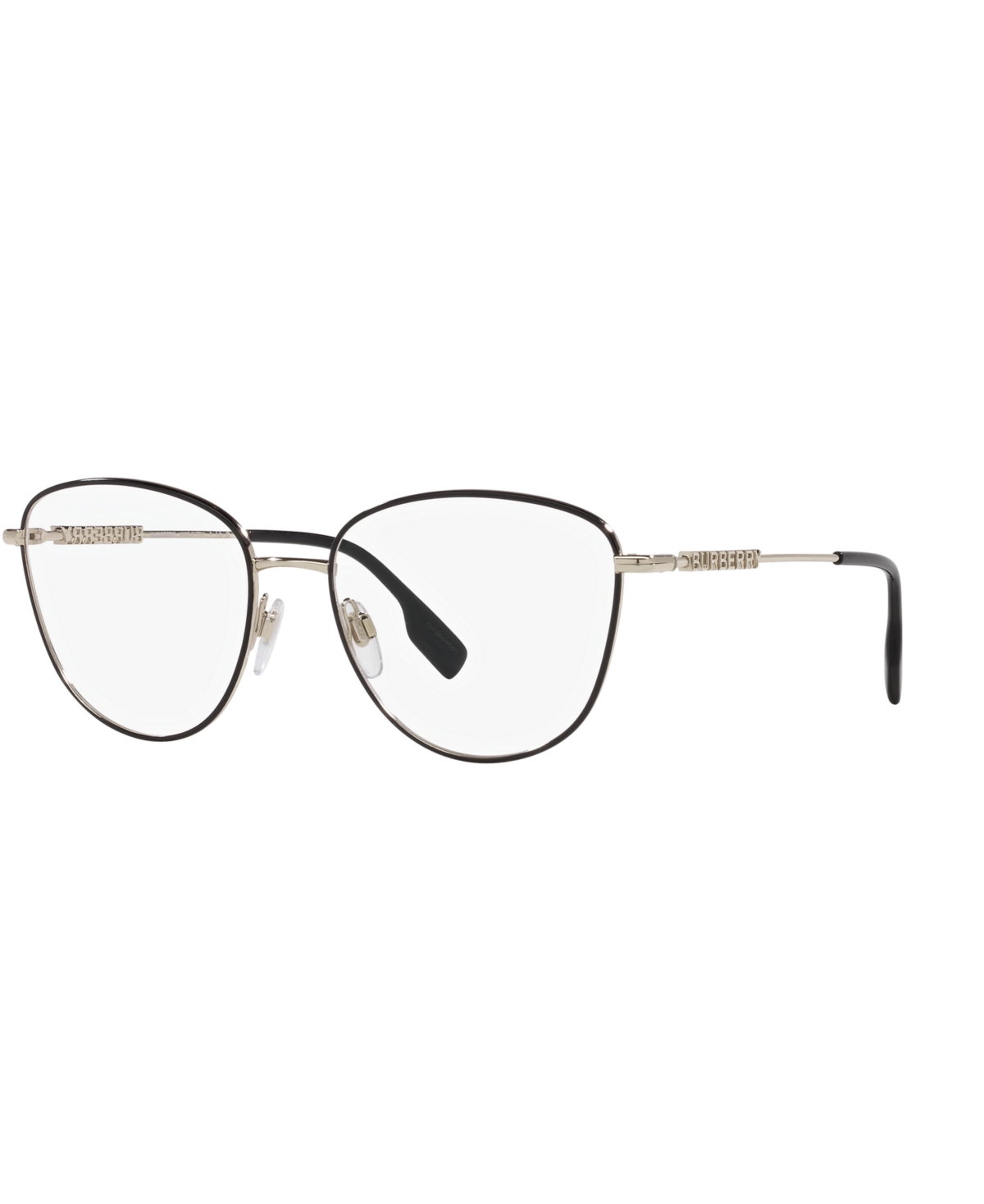 Click here for Burberry Womens Virginia Eyeglasses  BE1376 - Blac... prices