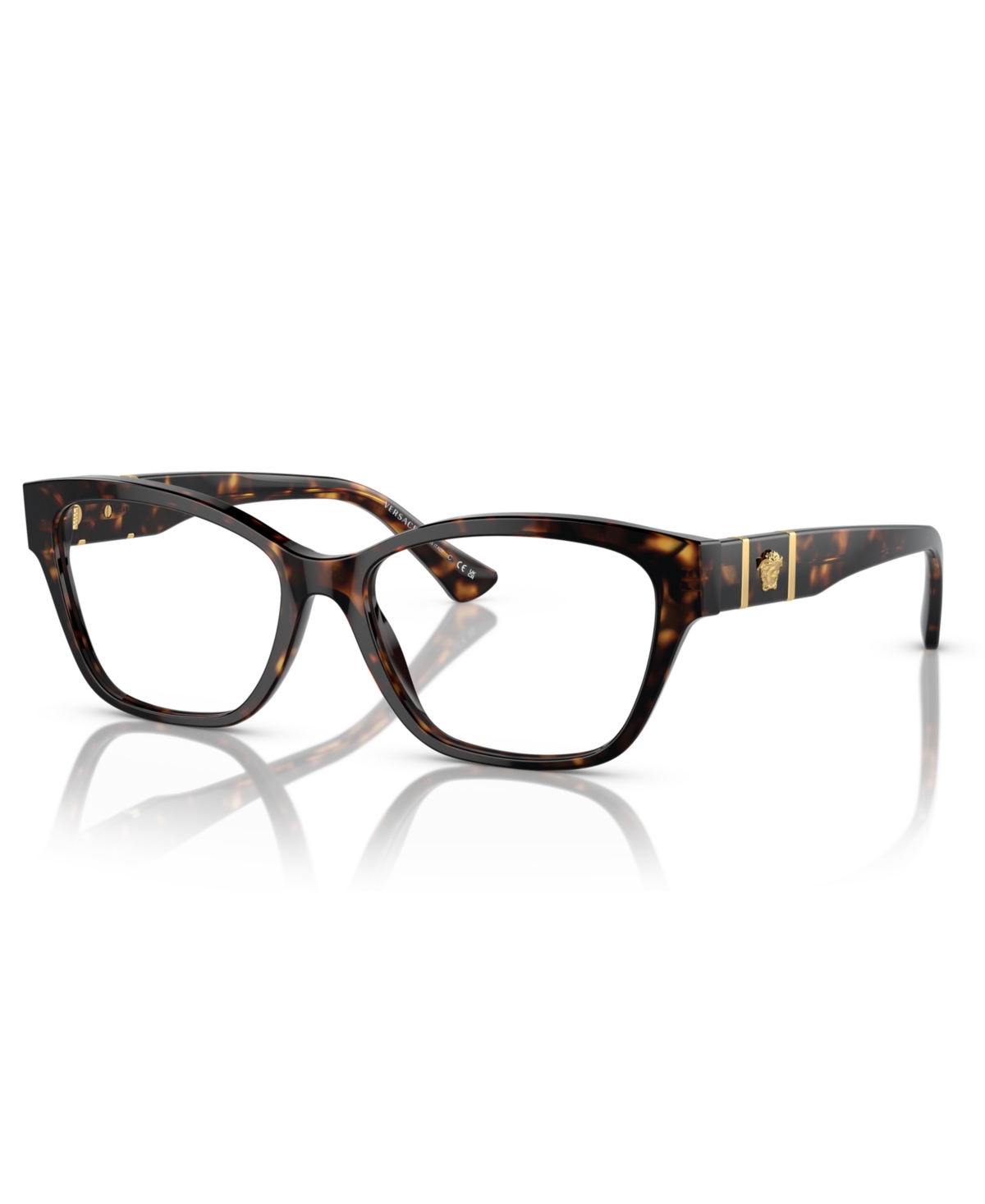 Click here for Versace Womens Eyeglasses  VE3344 - Havana prices
