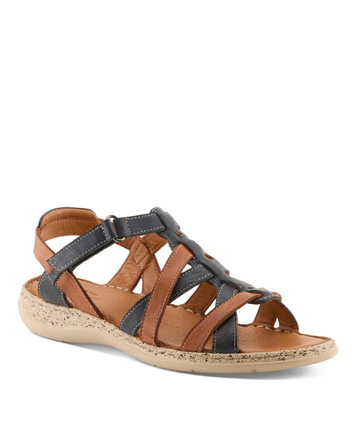 Click here for Spring Step Womens Nyxelle Gladiator Sandal with L... prices
