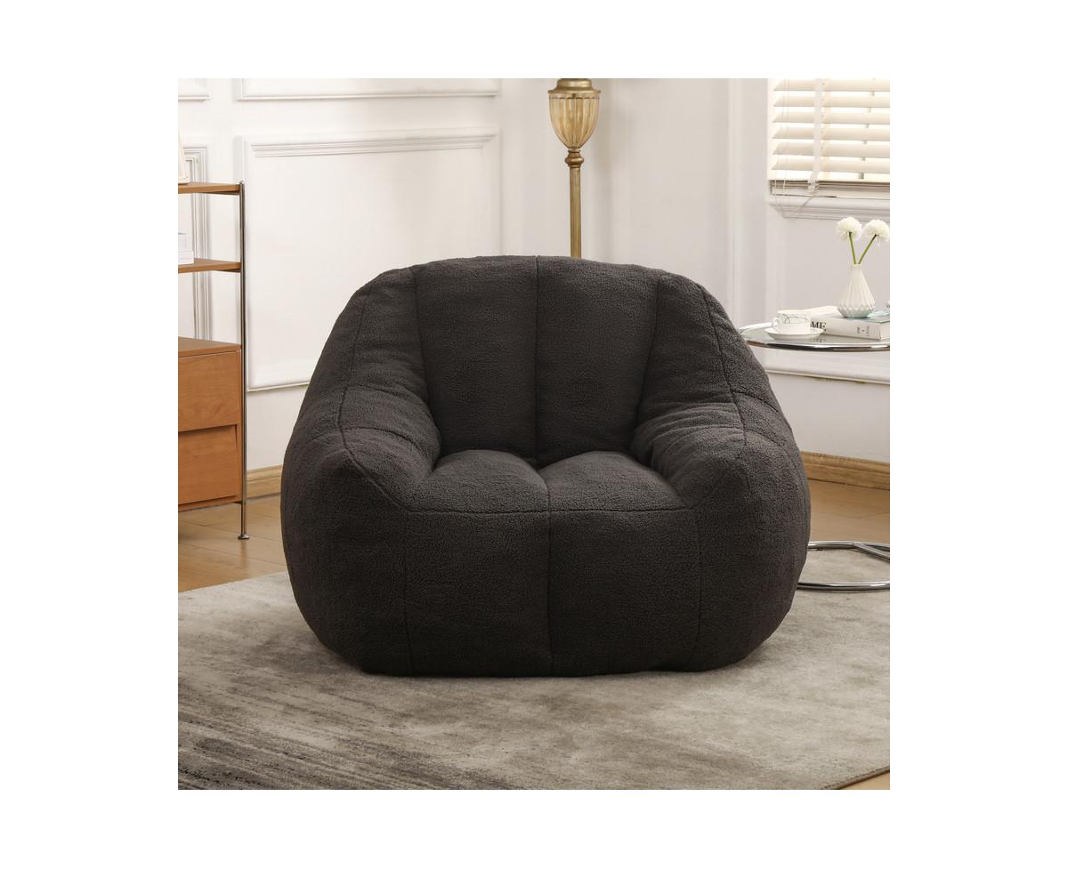 Click here for sumyeg Bean Bag Sofa with Tufted Soft Stuffed Fill... prices
